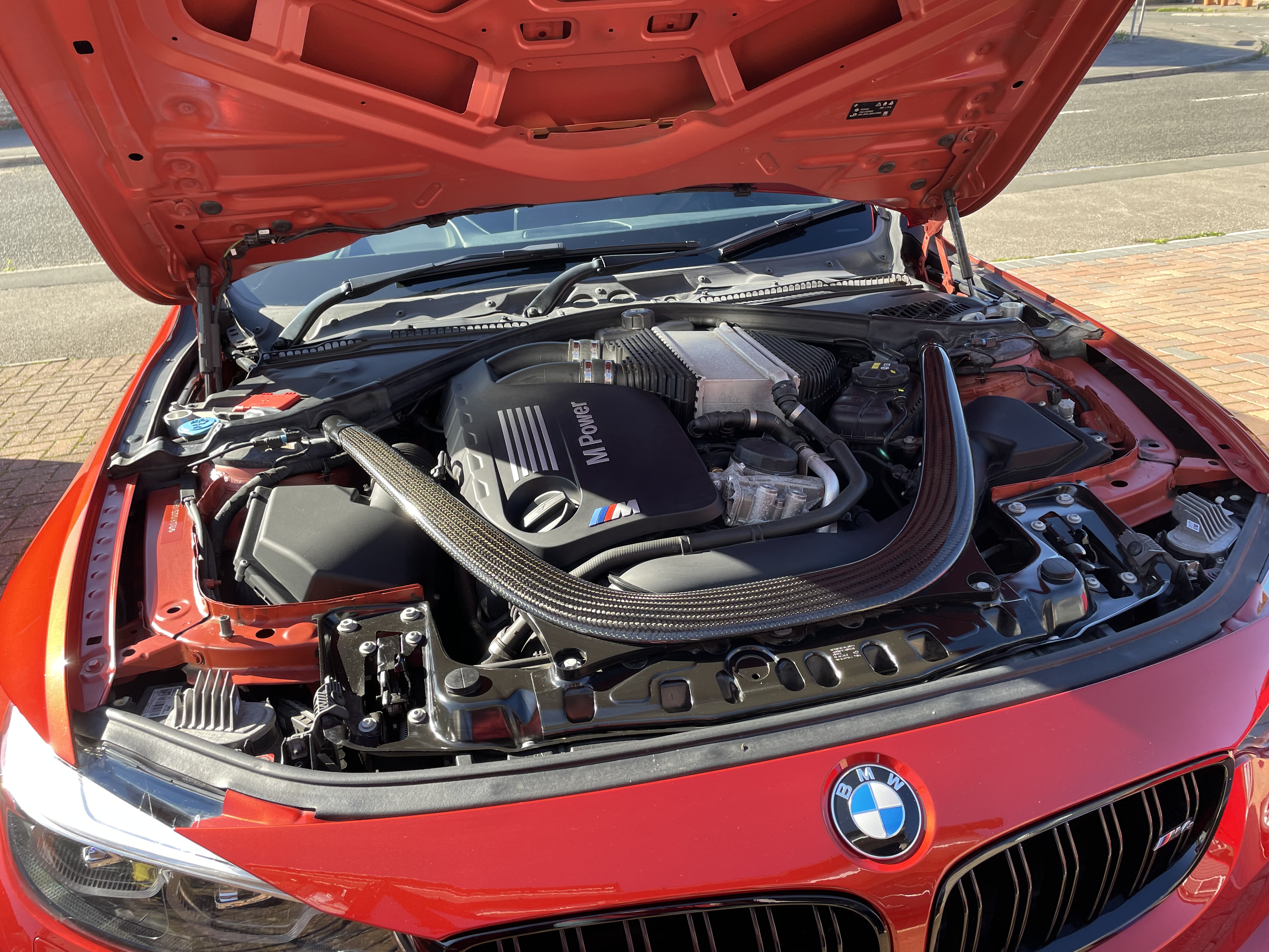 2017 BMW (F82) M4 Competition for sale by classified listing in ...