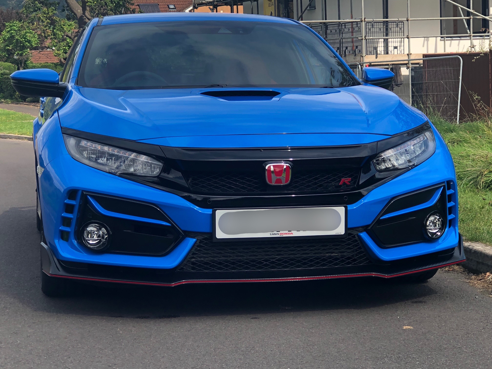 2021 Honda (FK8) Civic Type R GT for sale by classified listing in ...