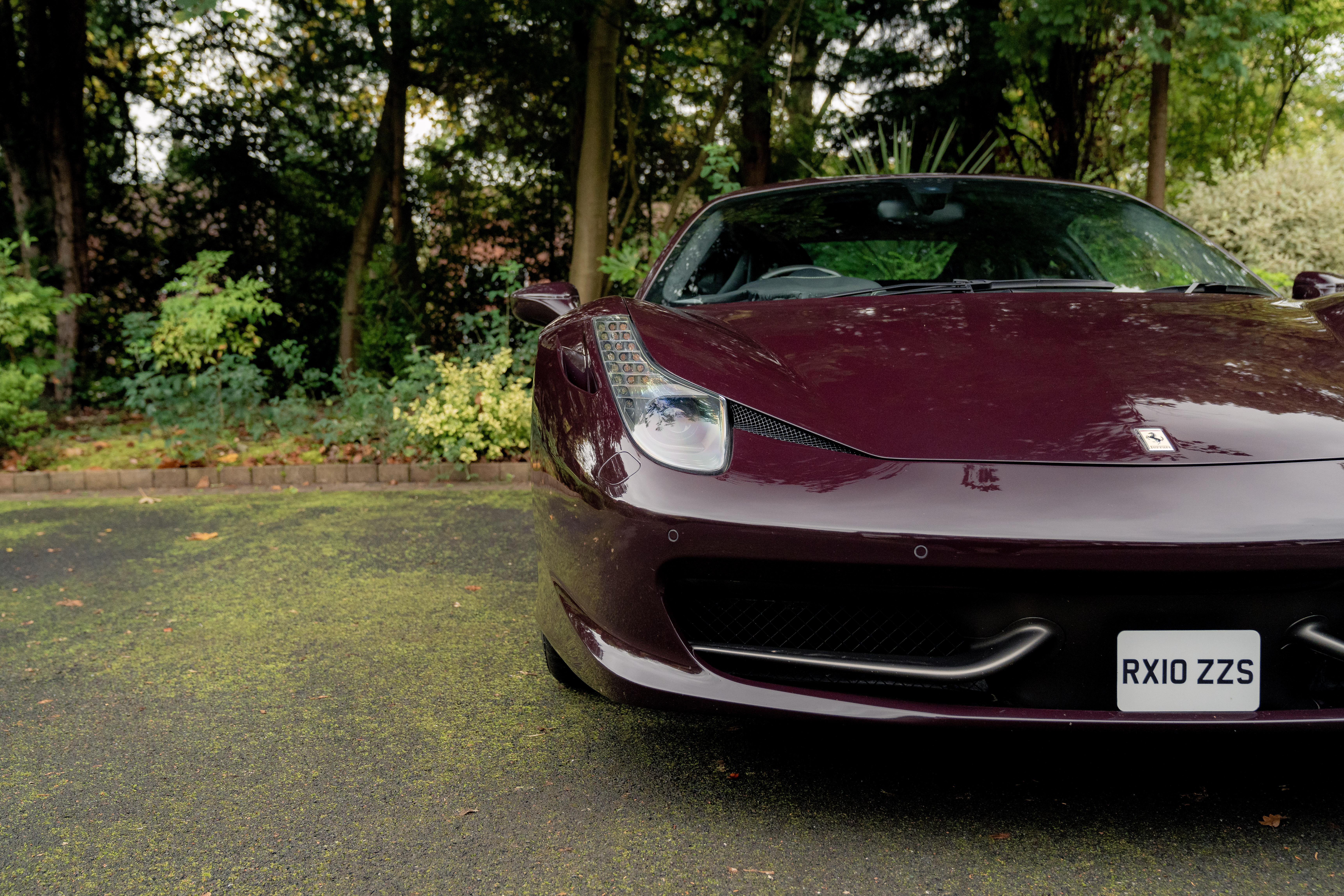 2010 Ferrari 458 Italia - Ex-Chris Evans and Chris Hoy for sale by ...