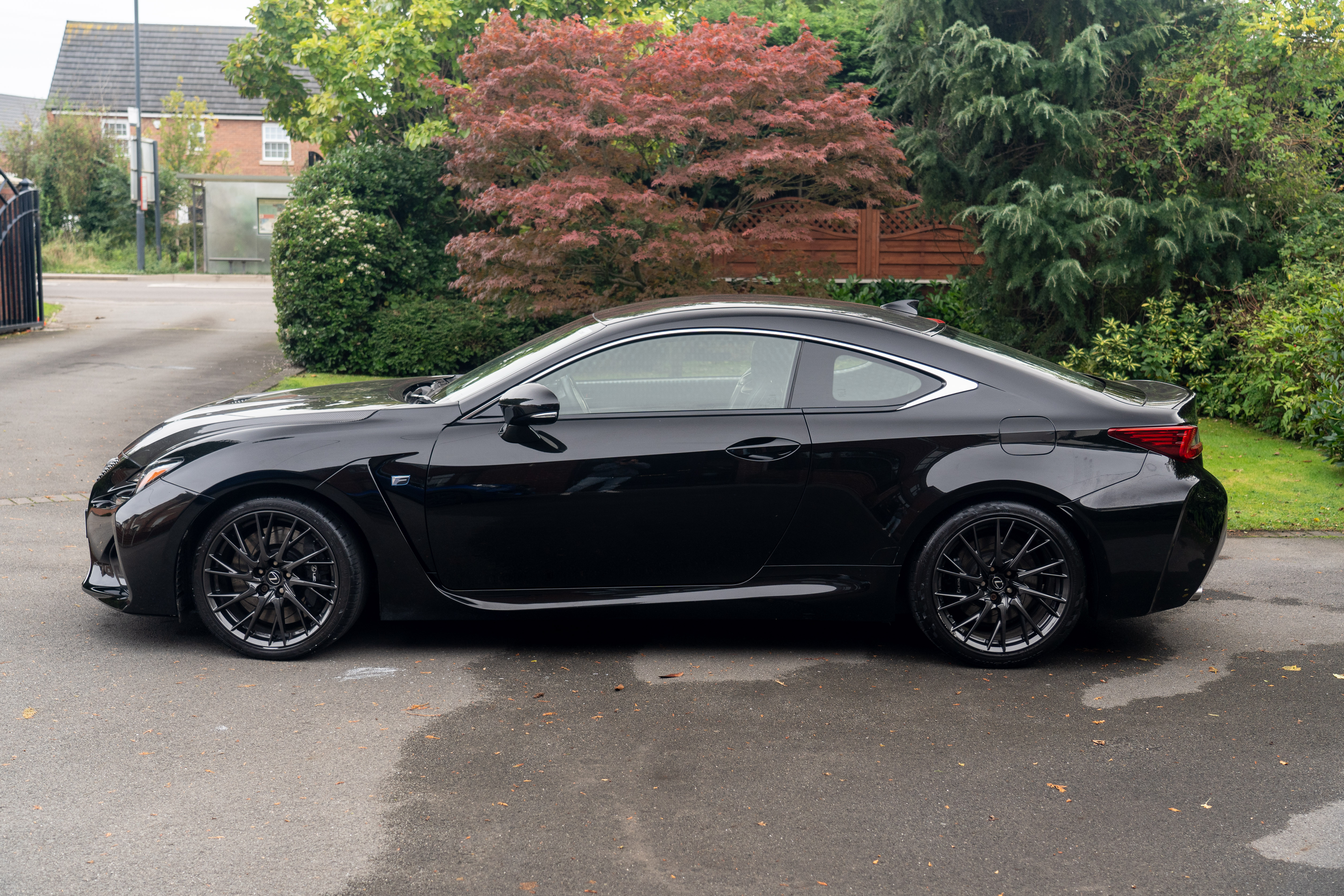 2015 Lexus RC F 500 Carbon Edition for sale by auction in Nuneaton ...