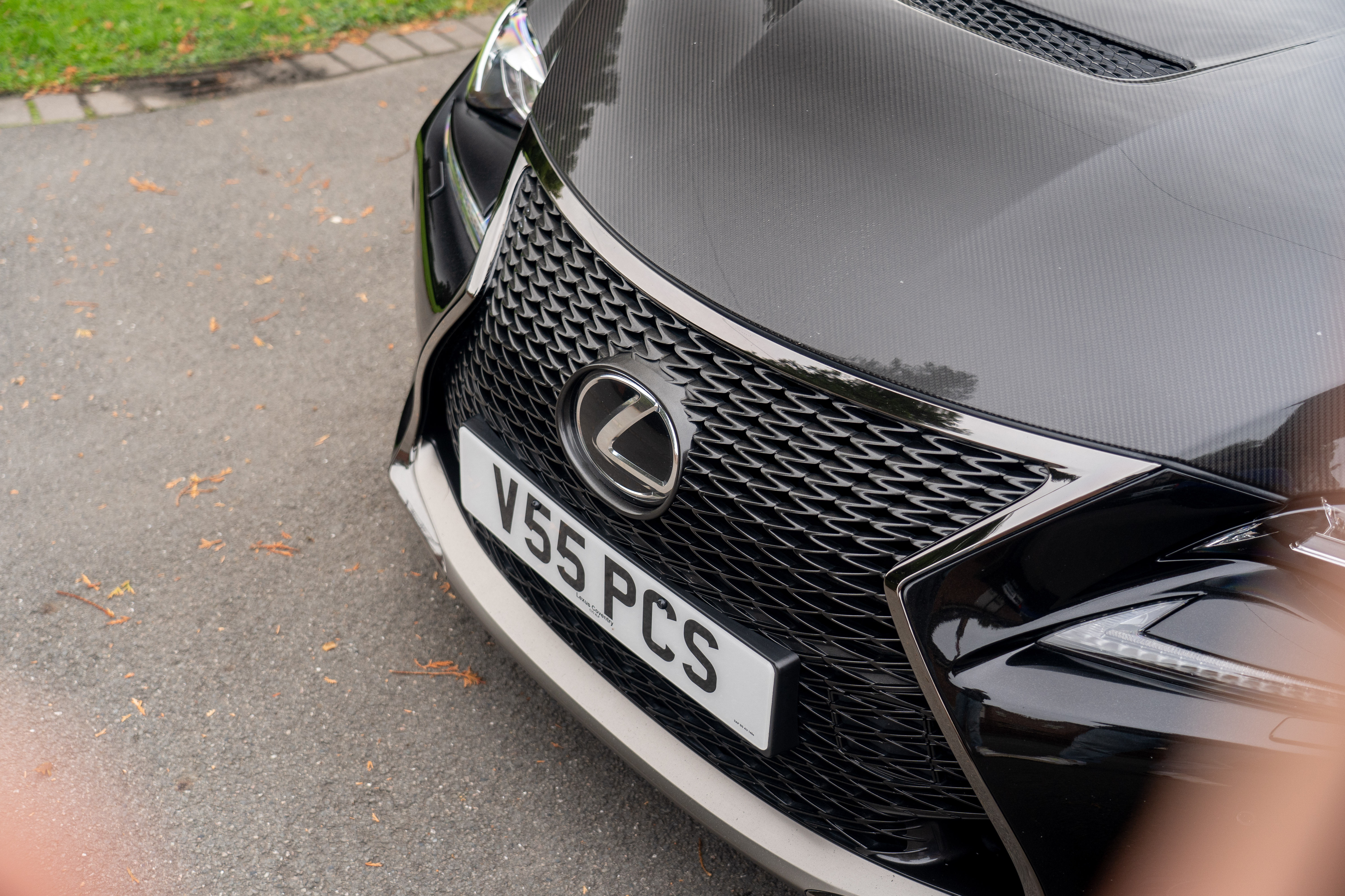 2015 Lexus RC F 500 Carbon Edition for sale by auction in Nuneaton ...