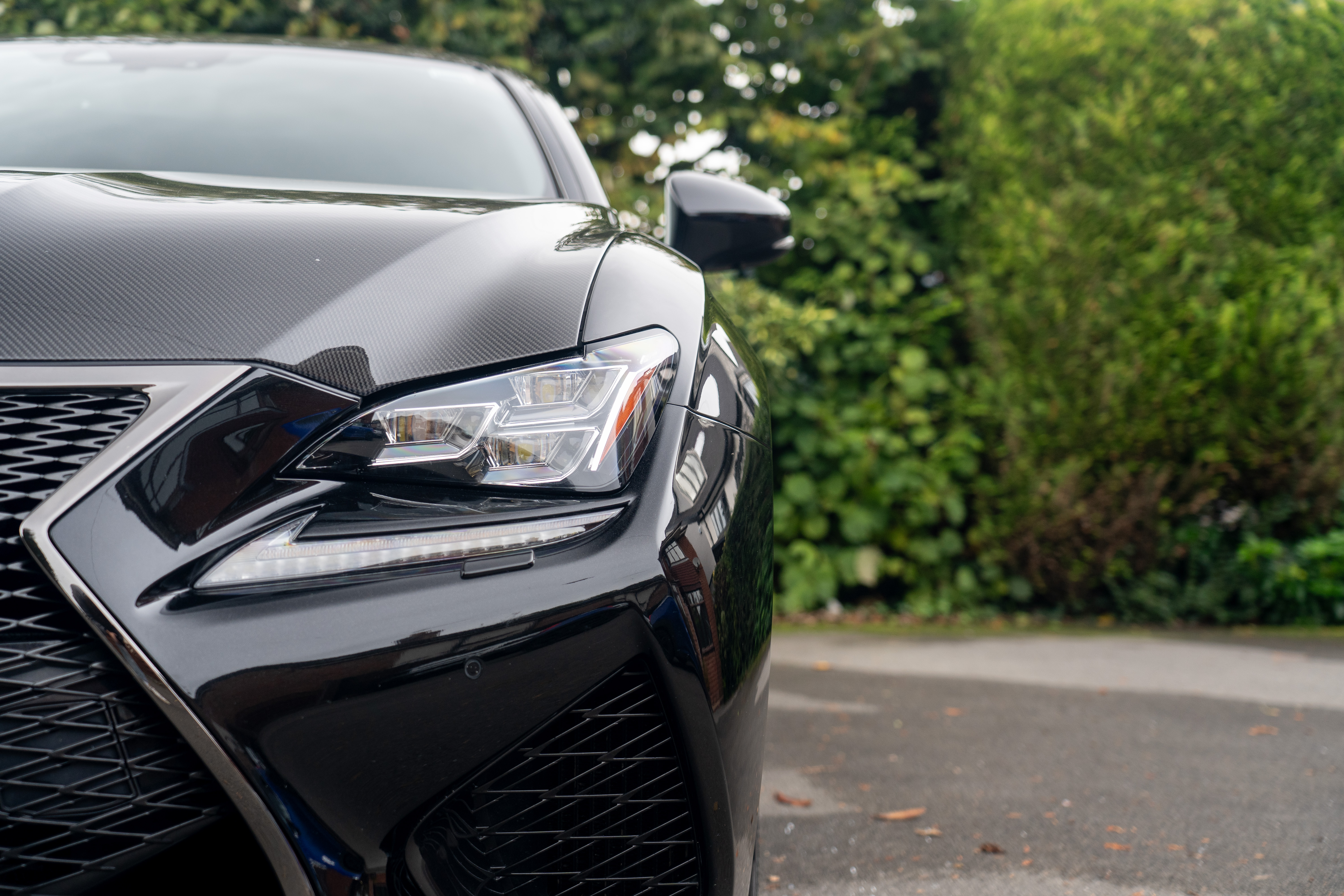 2015 Lexus RC F 500 Carbon Edition for sale by auction in Nuneaton ...