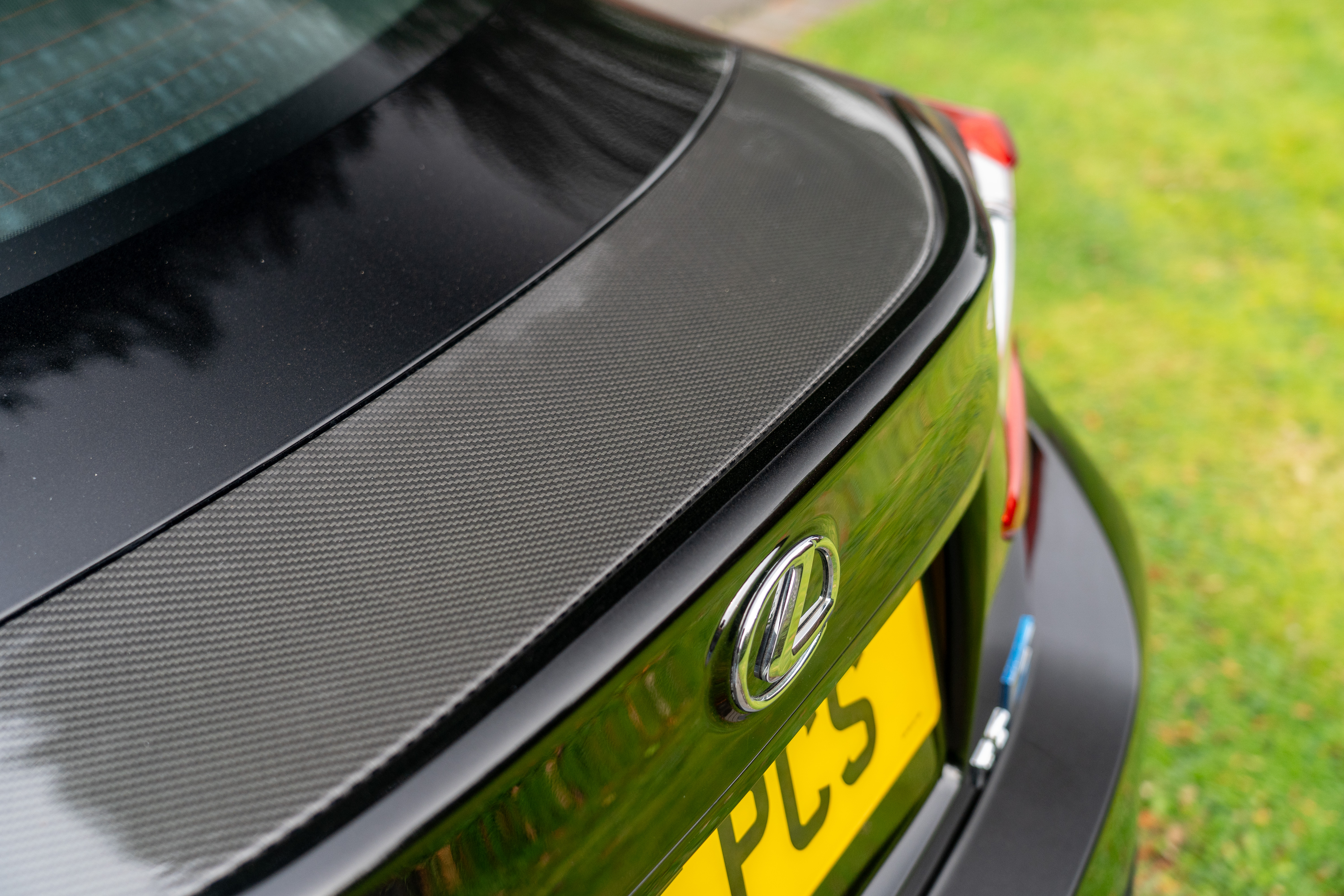 2015 Lexus RC F 500 Carbon Edition for sale by auction in Nuneaton ...