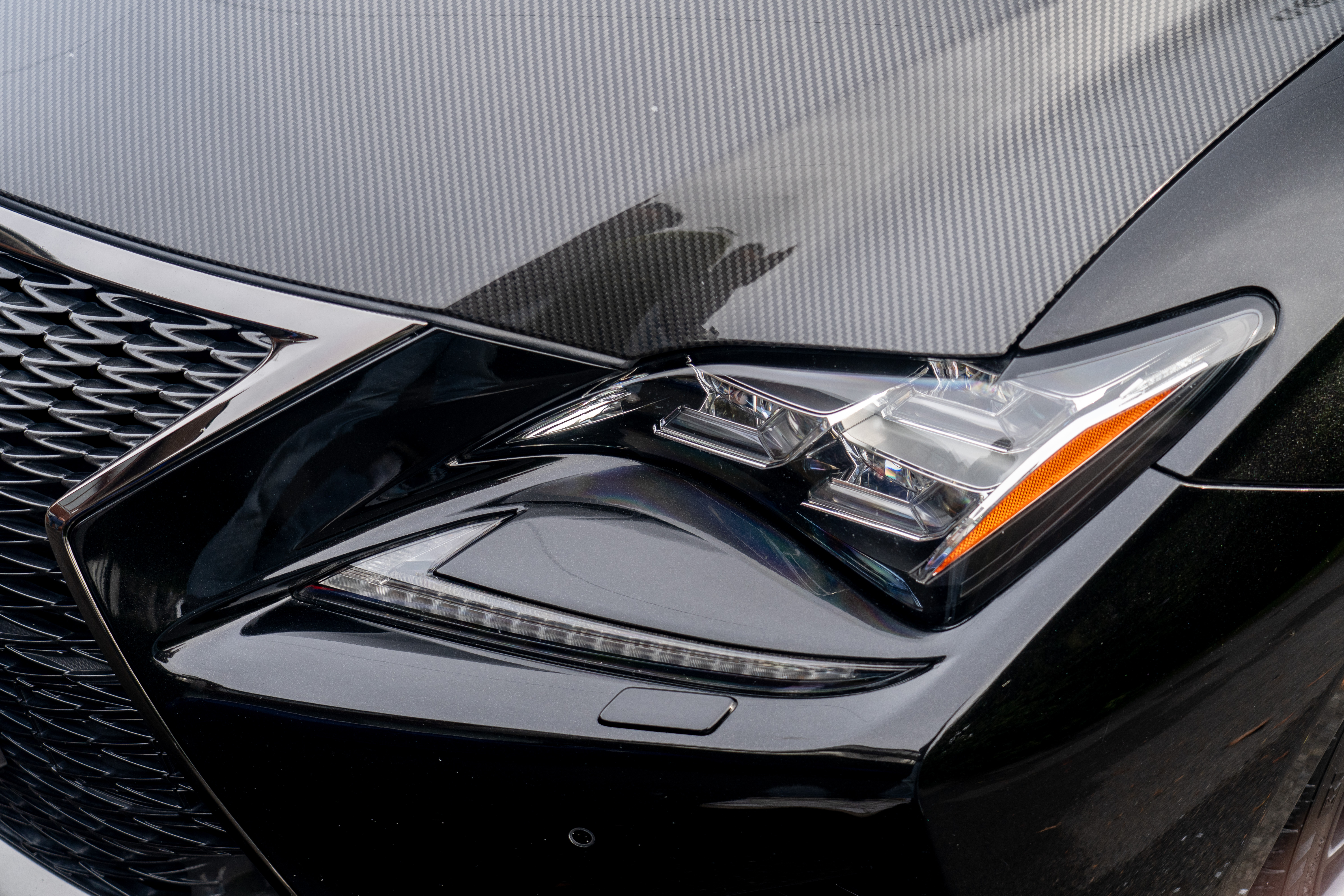 2015 Lexus RC F 500 Carbon Edition for sale by auction in Nuneaton ...