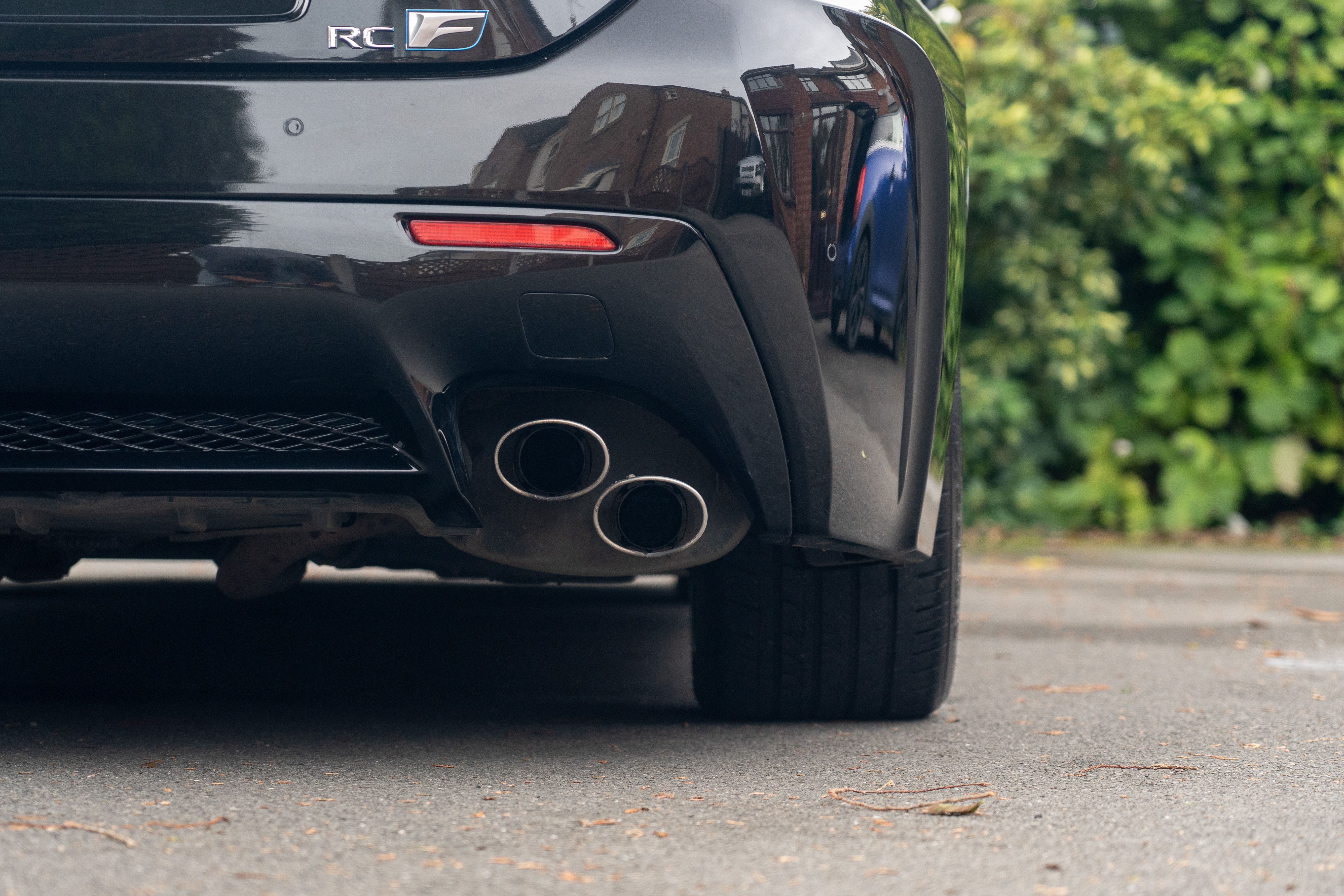 2015 Lexus RC F 500 Carbon Edition for sale by auction in Nuneaton ...
