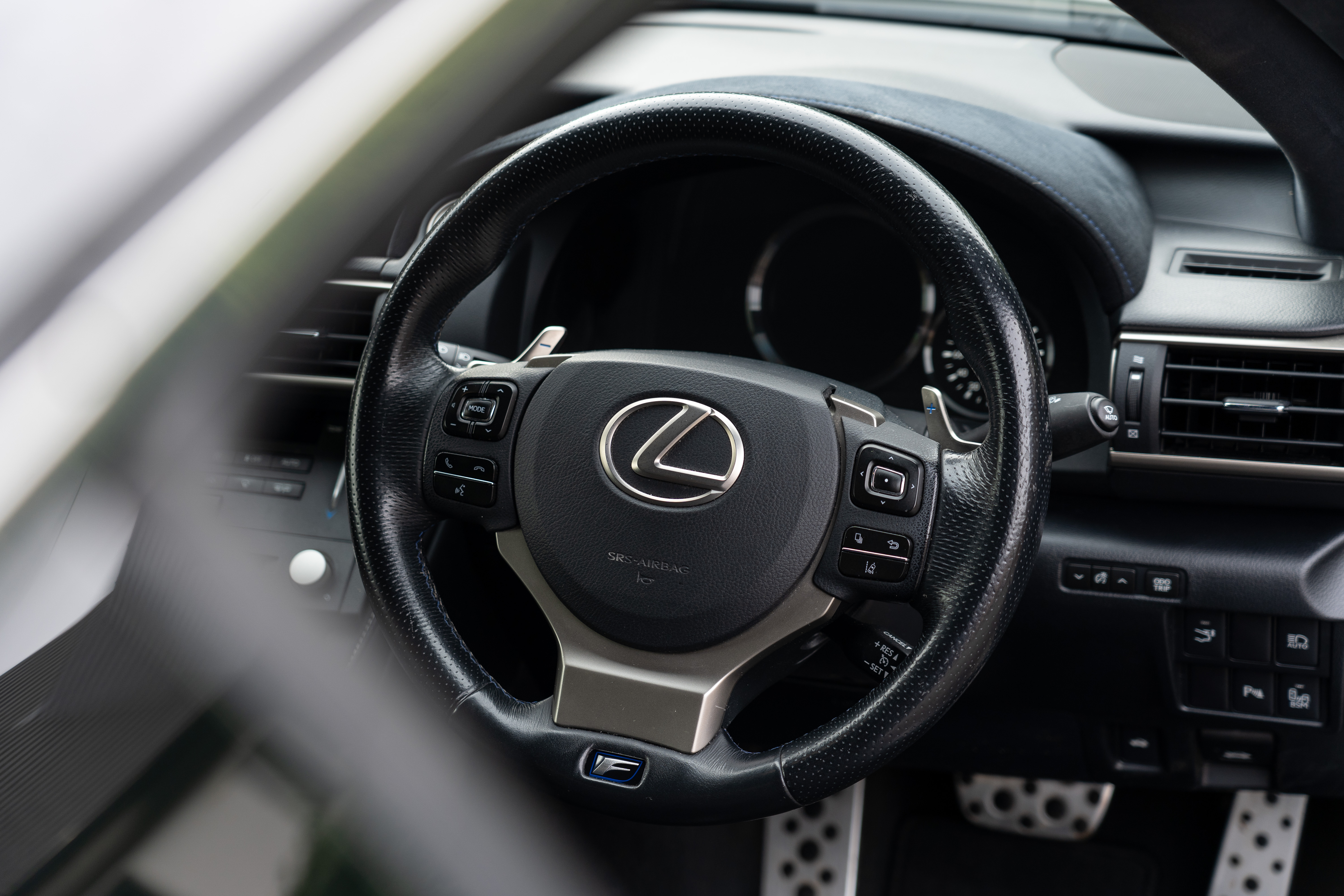 2015 Lexus RC F 500 Carbon Edition for sale by auction in Nuneaton ...