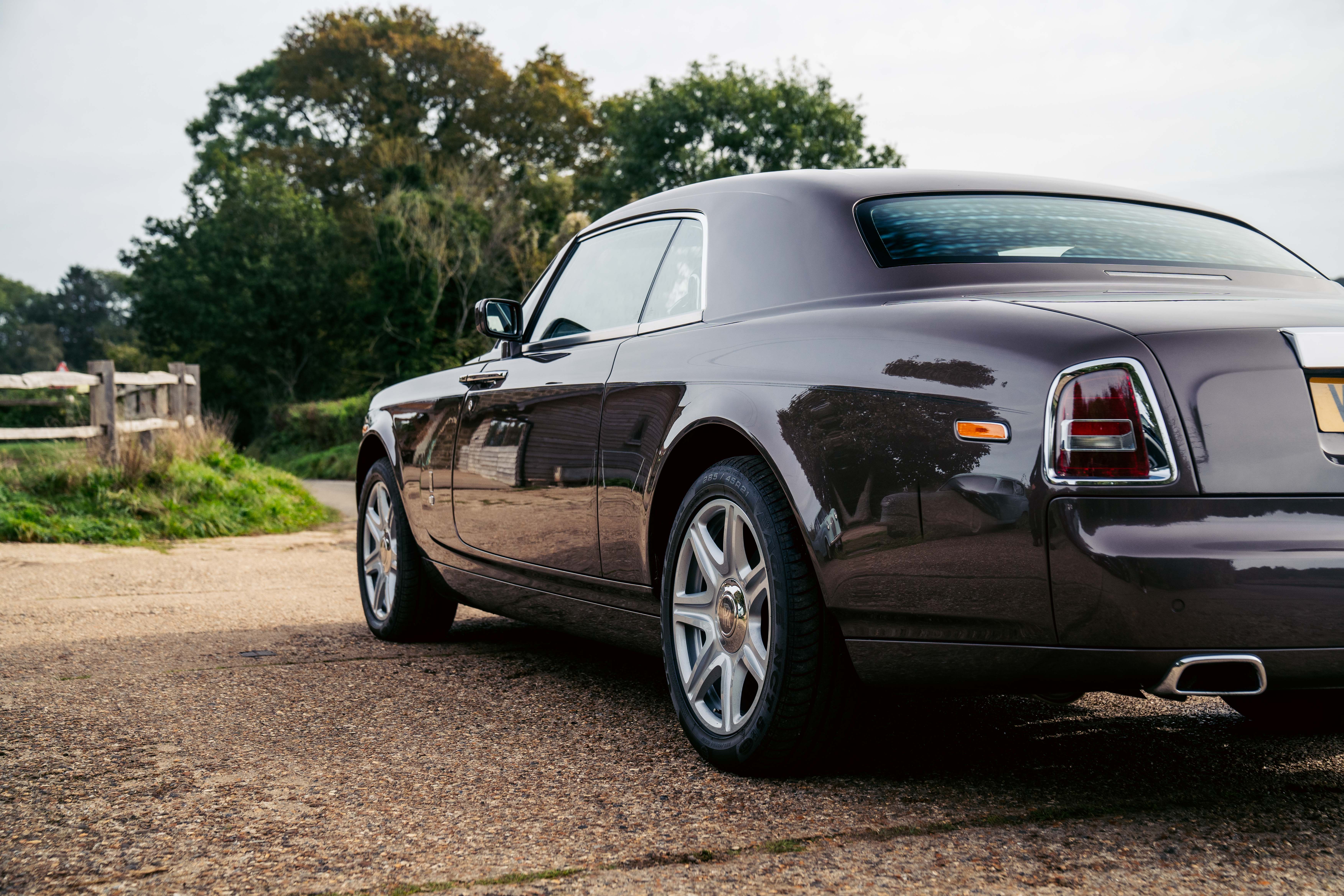 2009 Rolls-Royce Phantom Coupe for sale by auction in Bramley, Surrey ...