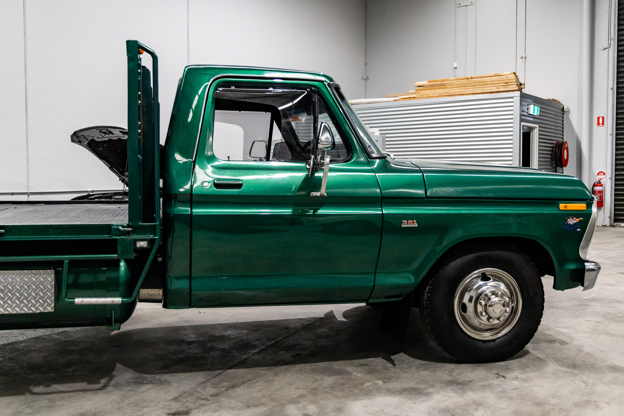 1975 Ford F350 for sale by auction in Dromana, VIC, Australia