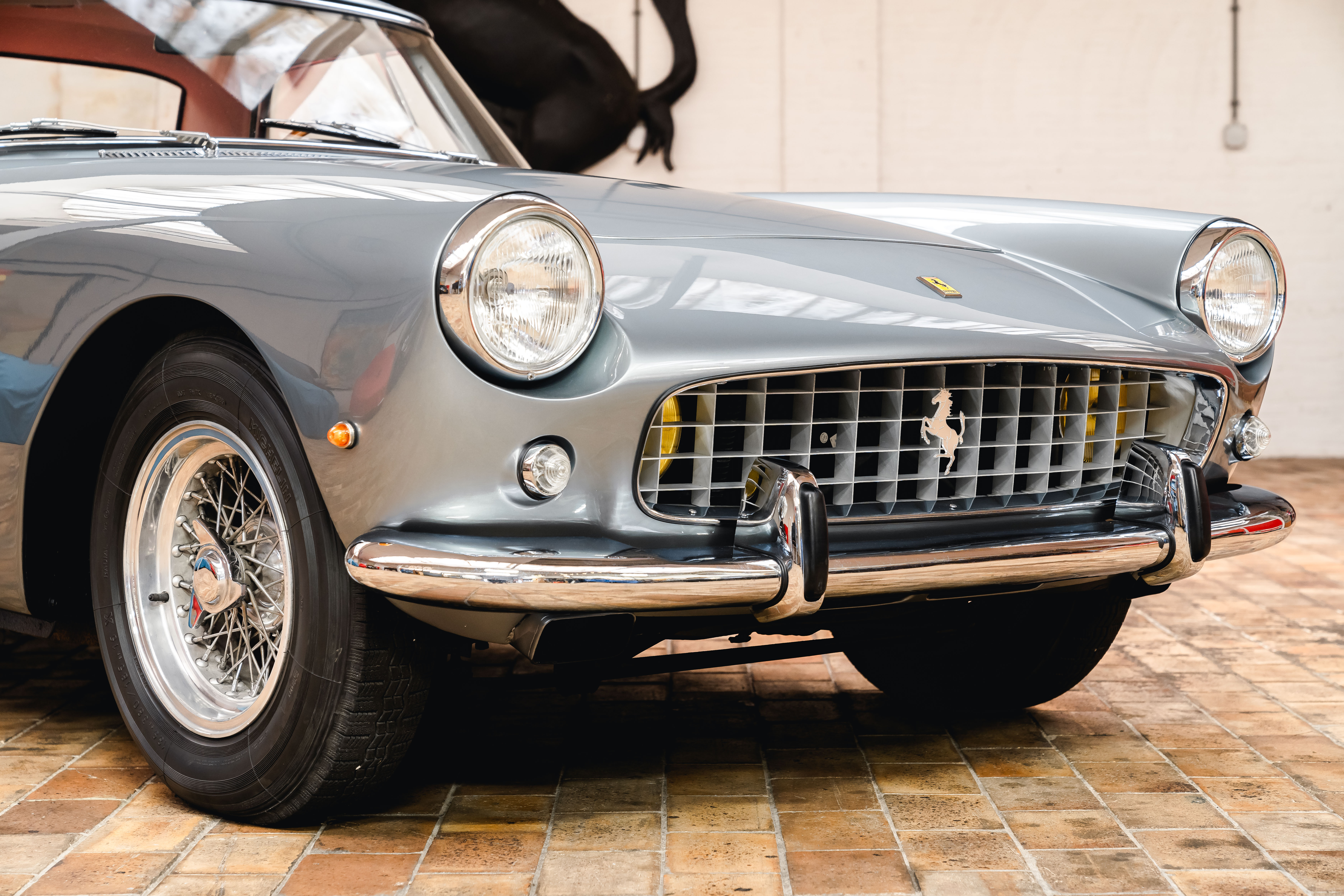 1960 Ferrari 250 GT Coupe by Pinin Farina for sale by auction in ...