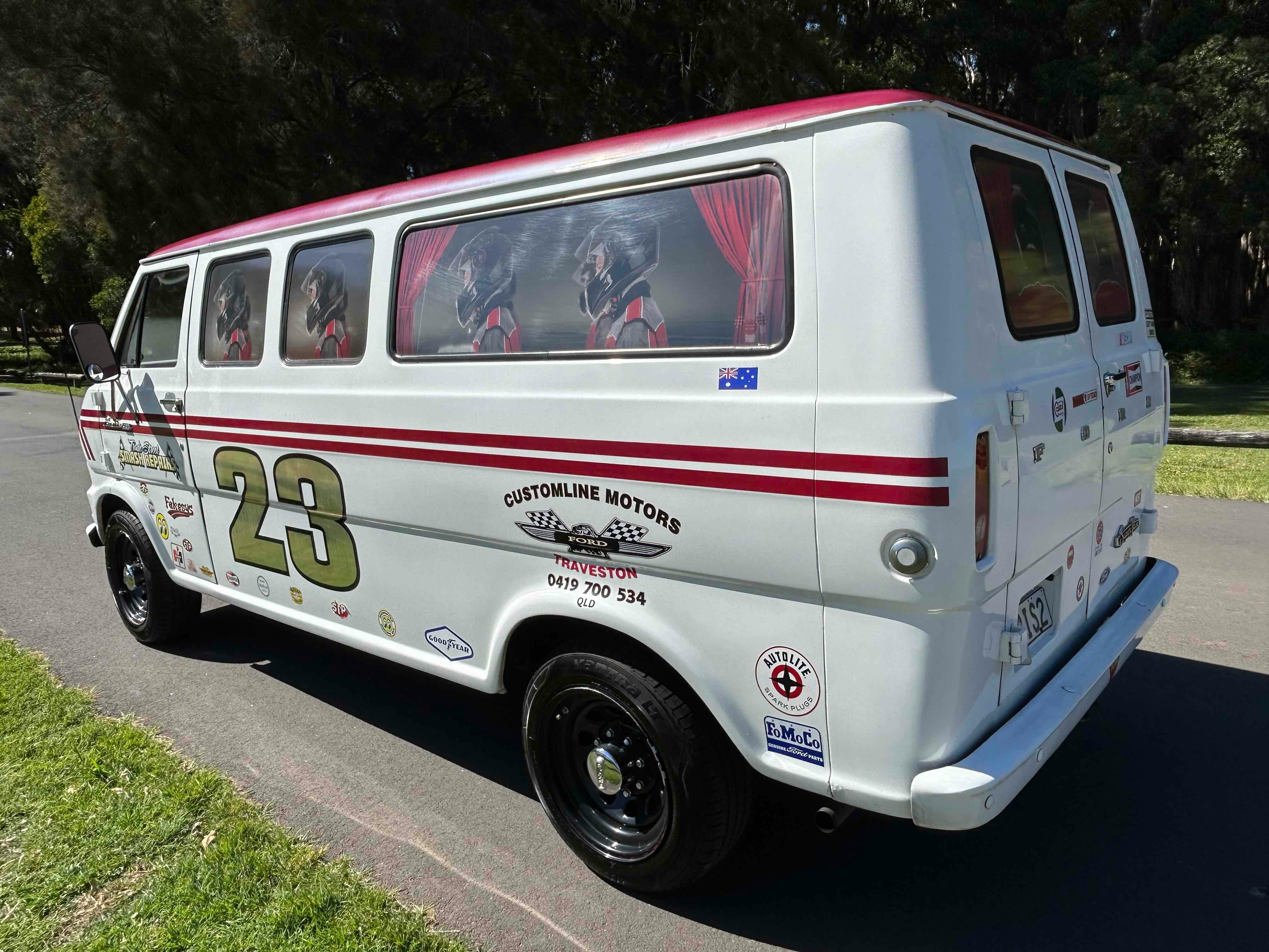 1969 Ford Econoline E300 Supervan for sale by classified listing in ...