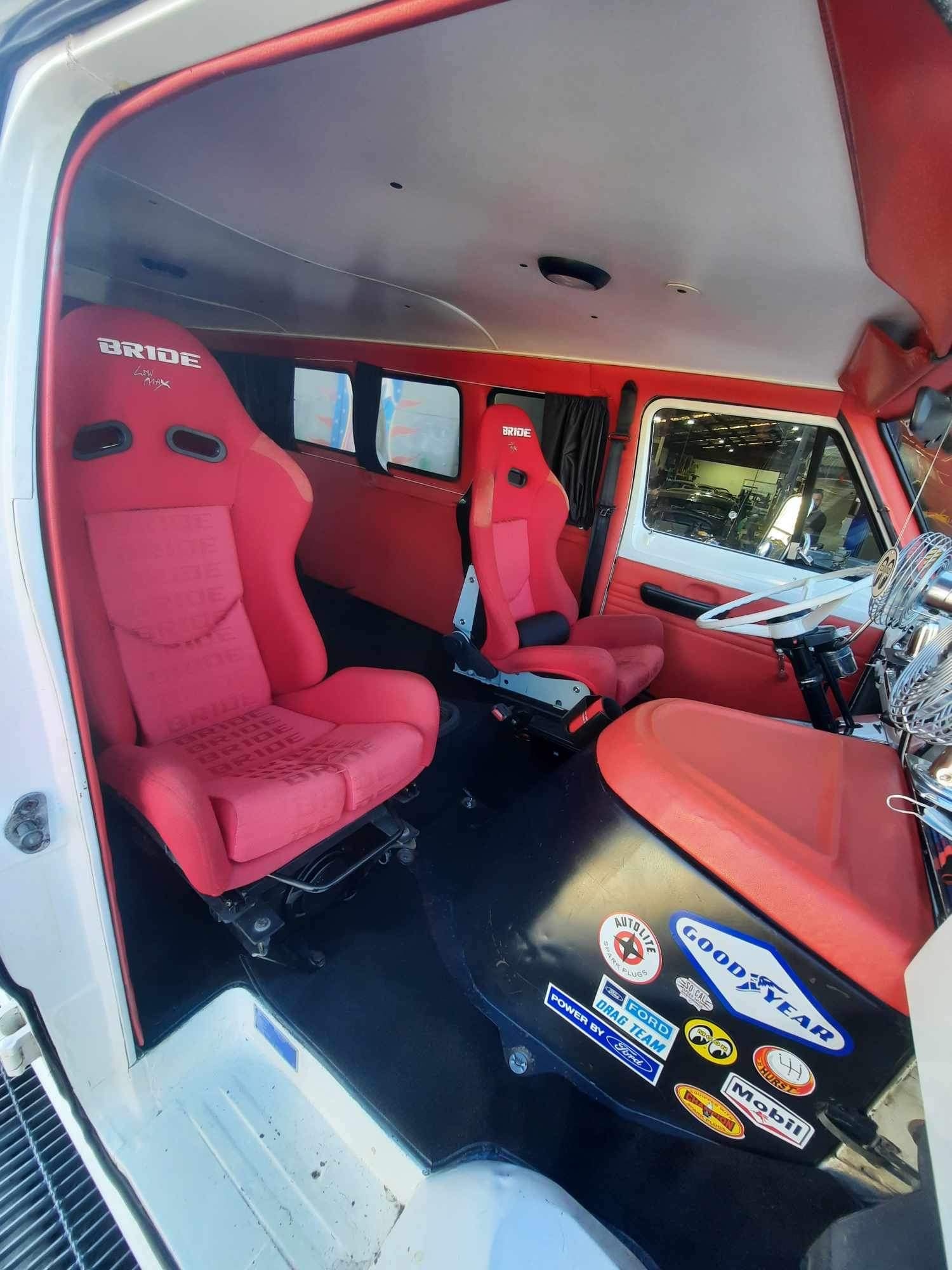1969 Ford Econoline E300 Supervan for sale by classified listing in ...