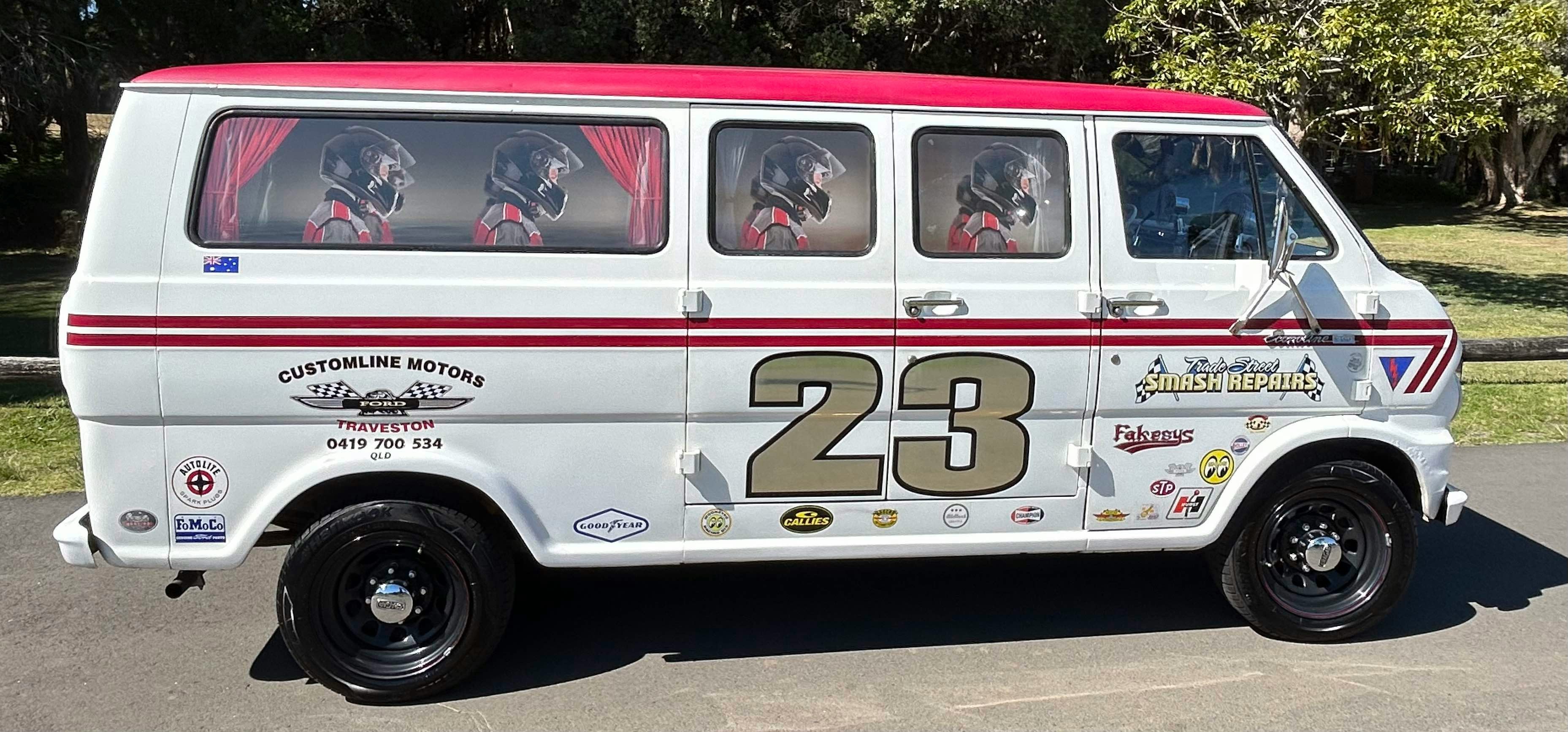 1969 Ford Econoline E300 Supervan for sale by classified listing in ...