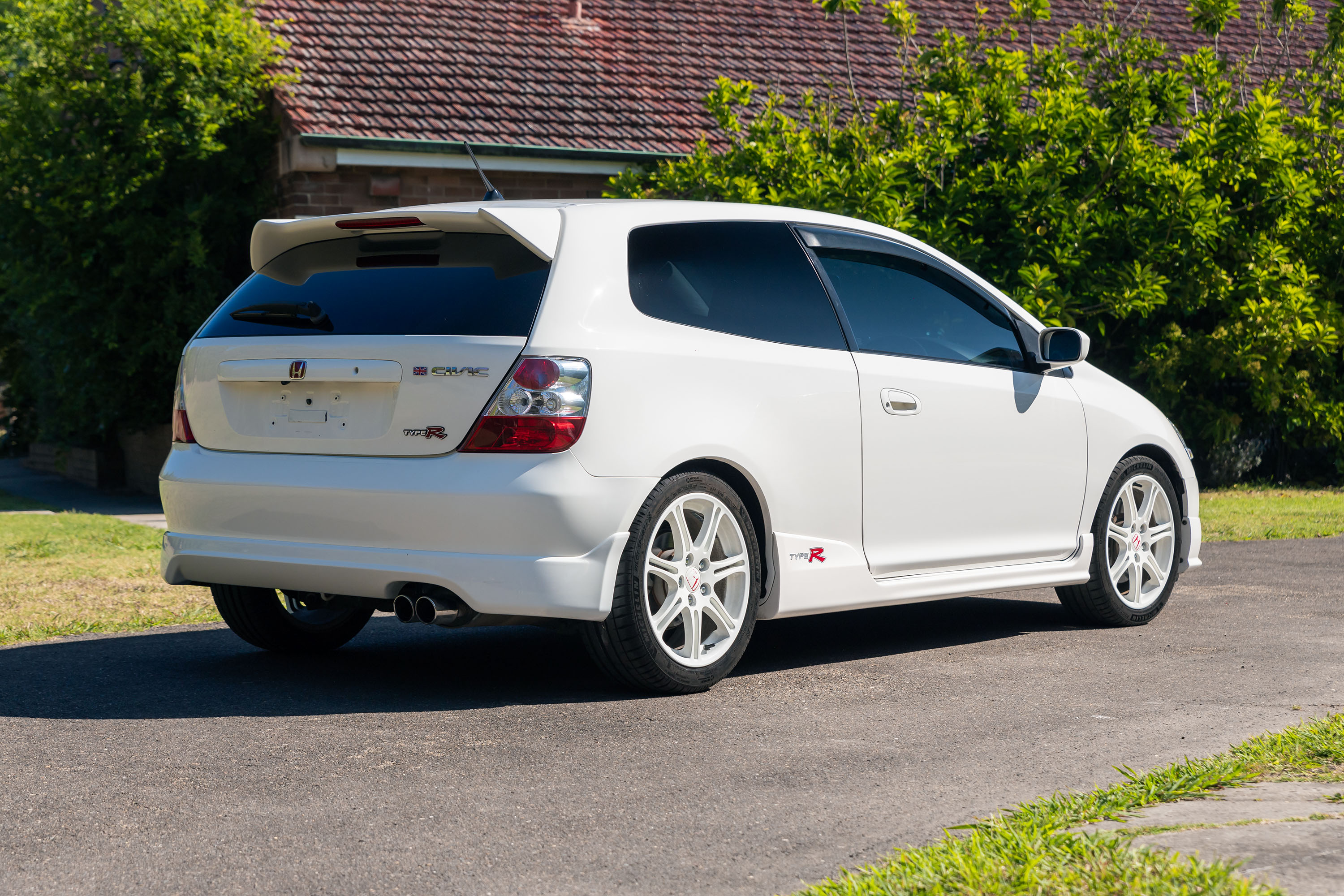 2005 Honda Civic (EP3) Type R for sale by auction in Haberfield, NSW ...