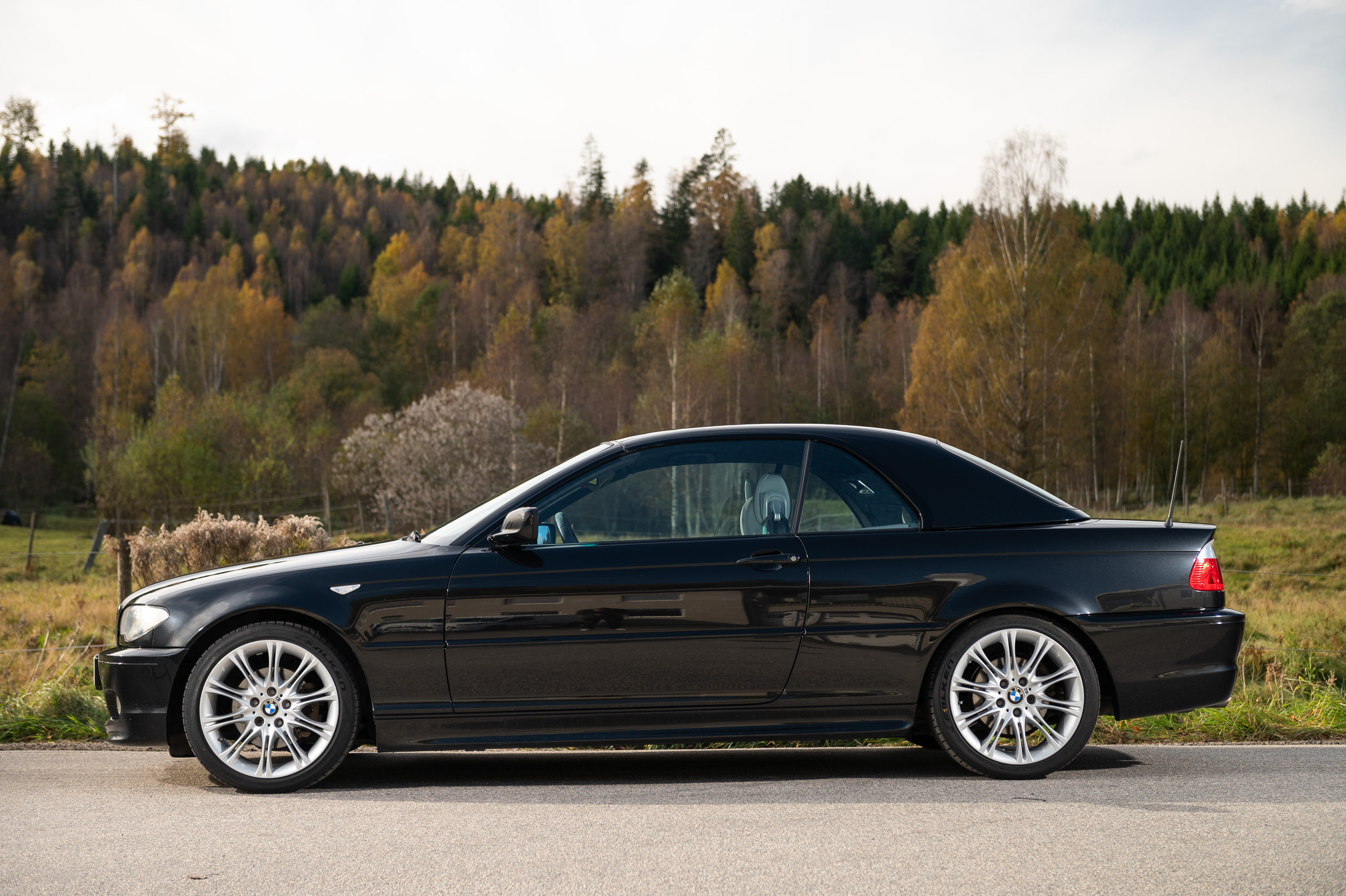 2003 BMW (E46) 325CI M Sport Convertible for sale in Borås, Sweden