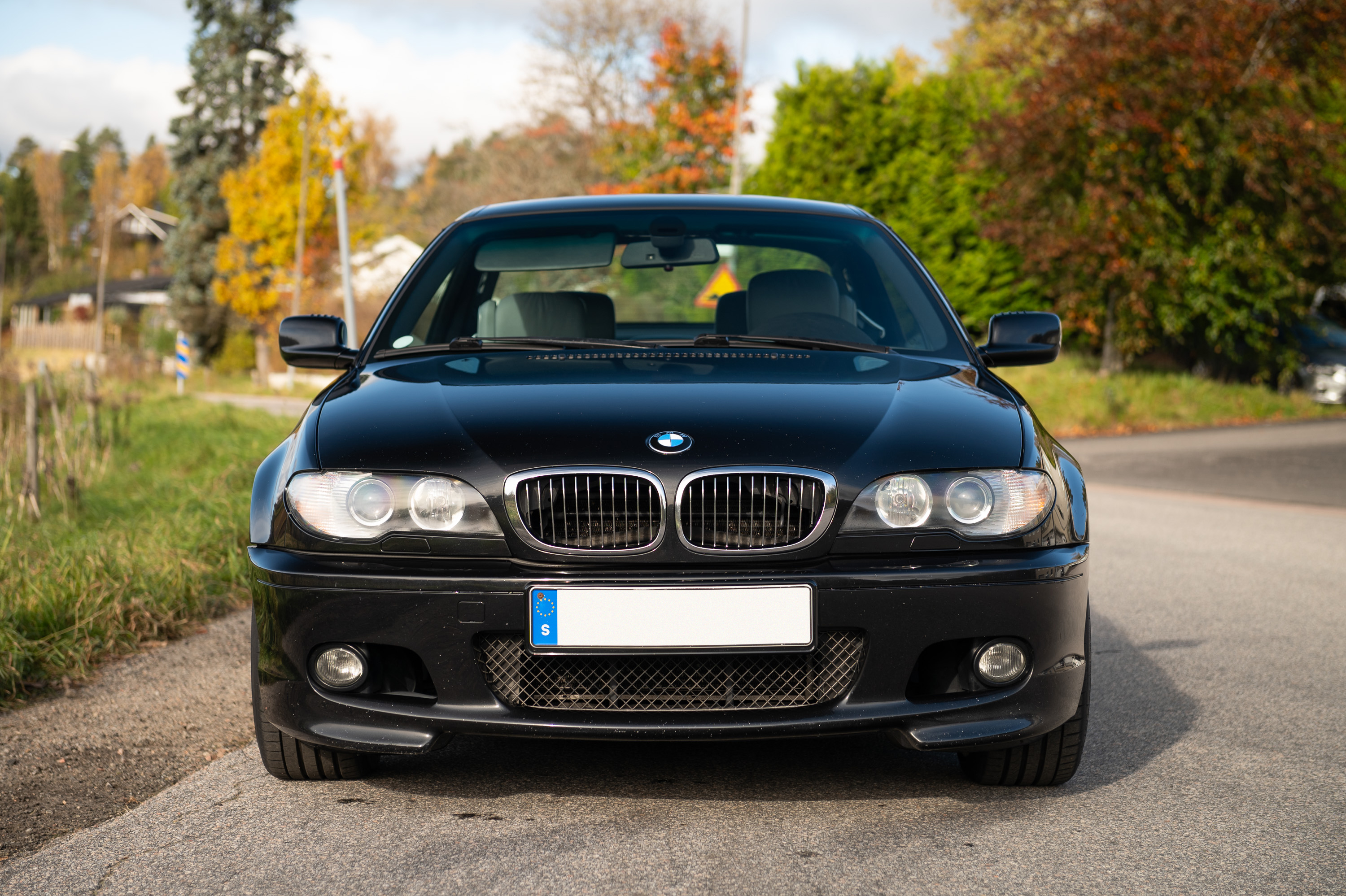 2003 BMW (E46) 325CI M Sport Convertible for sale in Borås, Sweden