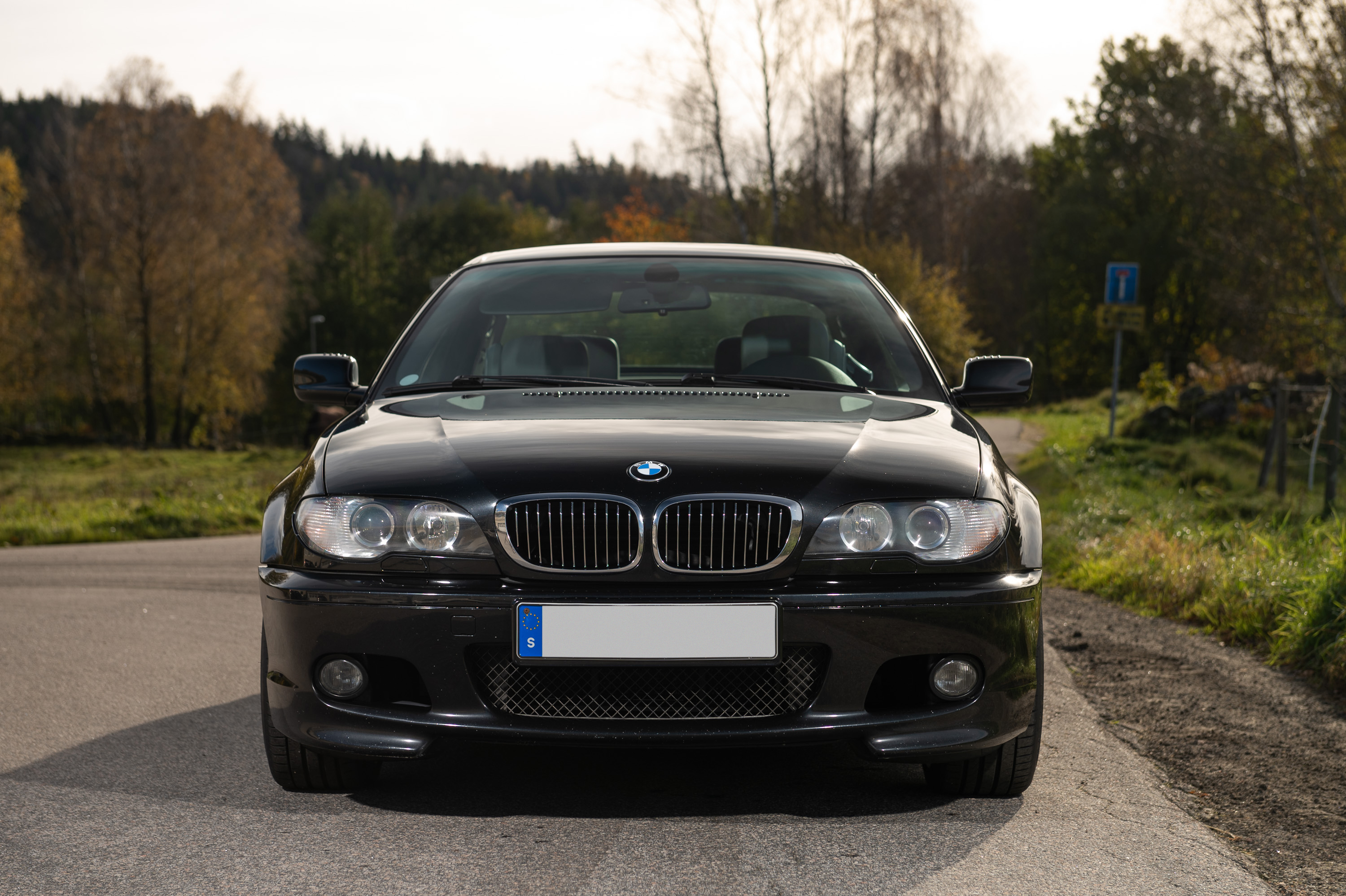 2003 BMW (E46) 325CI M Sport Convertible for sale in Borås, Sweden