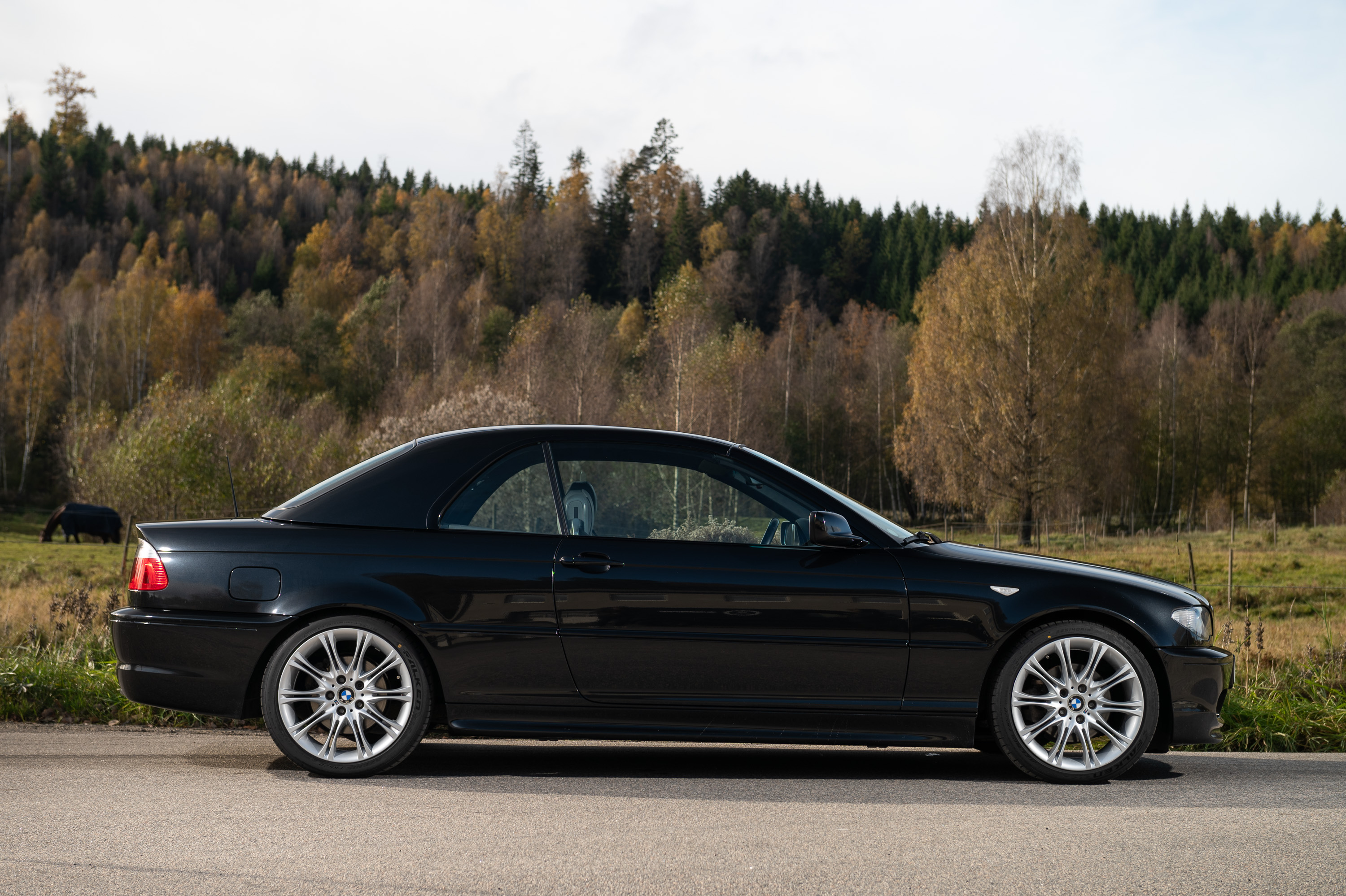 2003 BMW (E46) 325CI M Sport Convertible for sale in Borås, Sweden