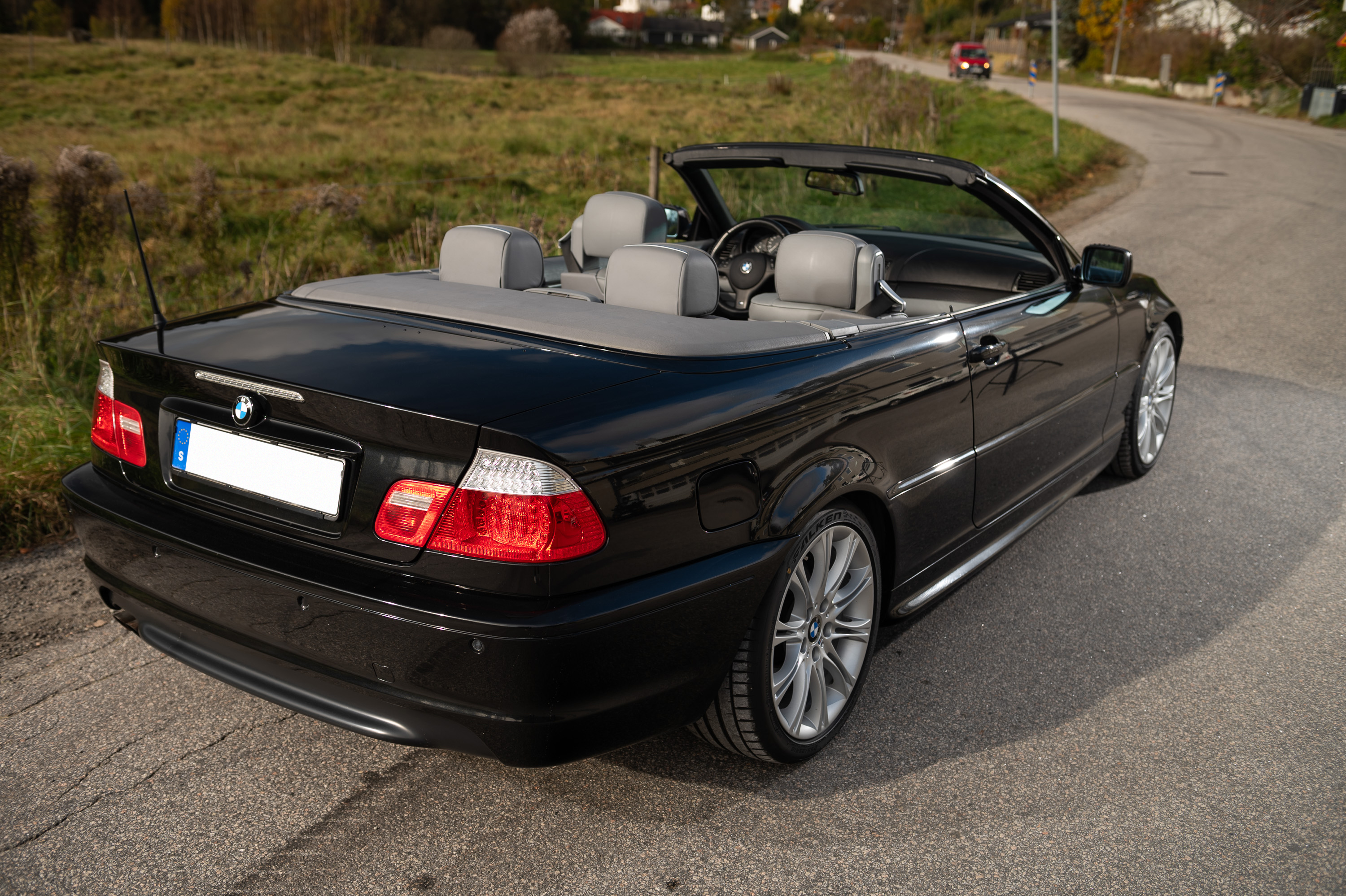 2003 BMW (E46) 325CI M Sport Convertible for sale in Borås, Sweden
