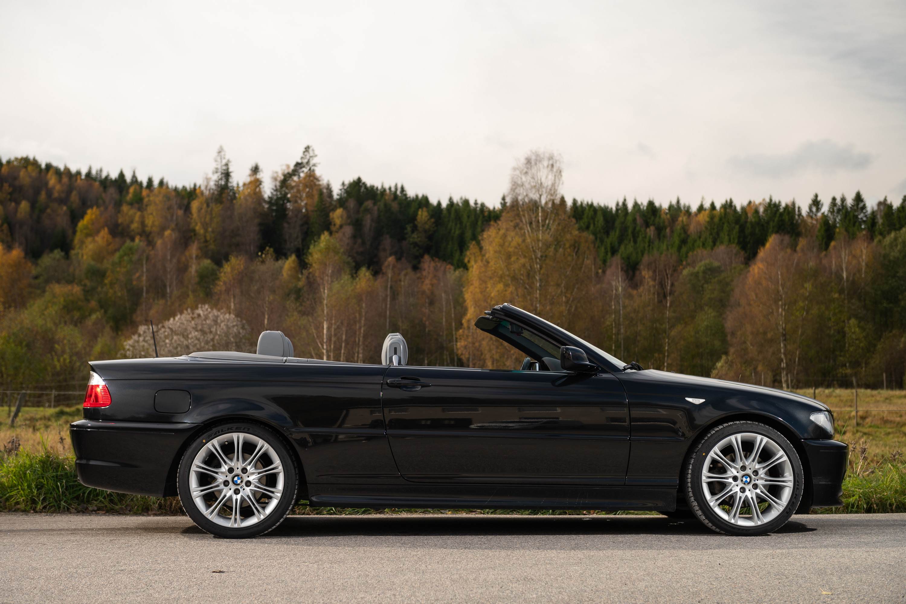 2003 BMW (E46) 325CI M Sport Convertible for sale in Borås, Sweden