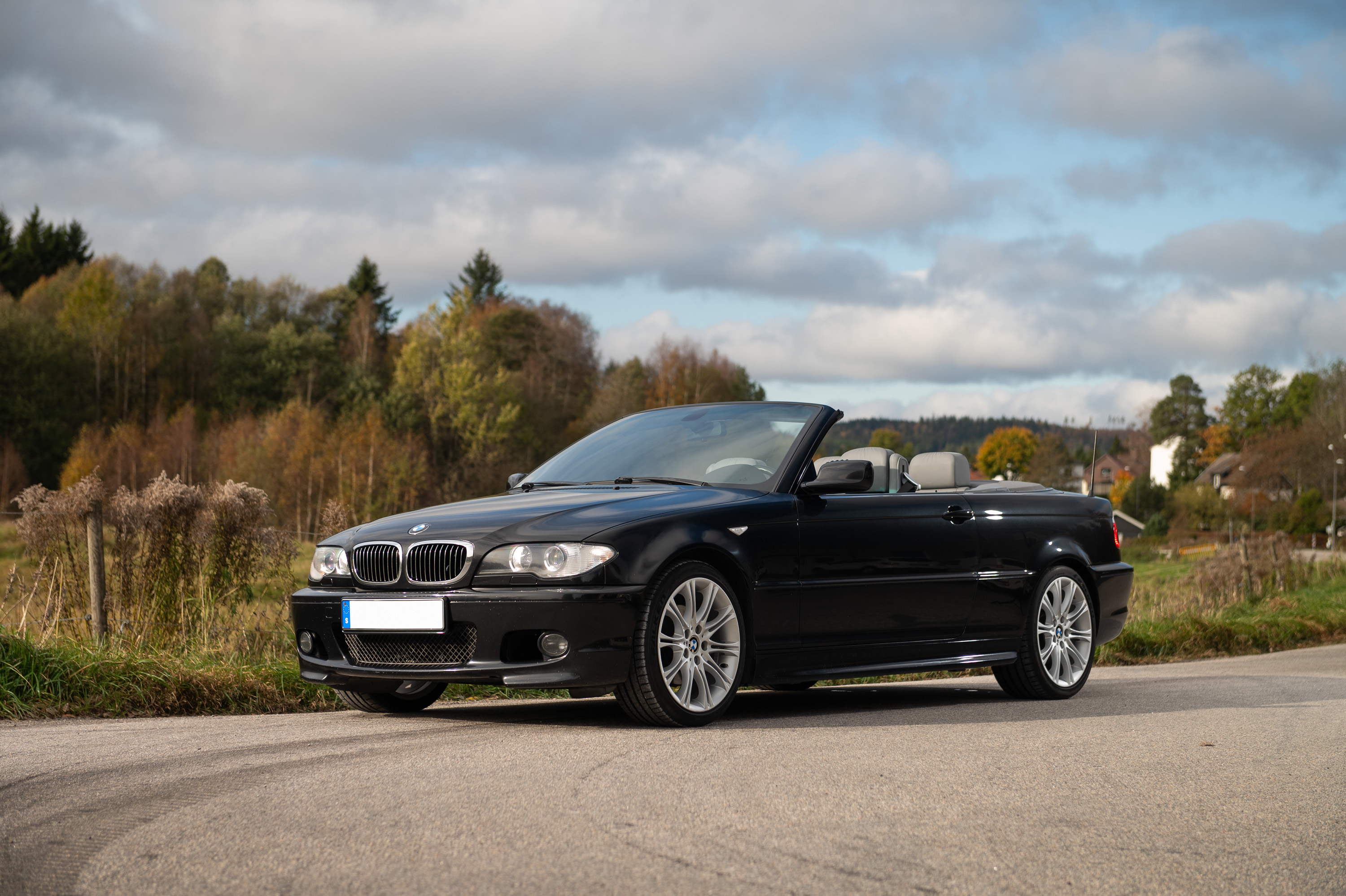 2003 BMW (E46) 325CI M Sport Convertible for sale in Borås, Sweden