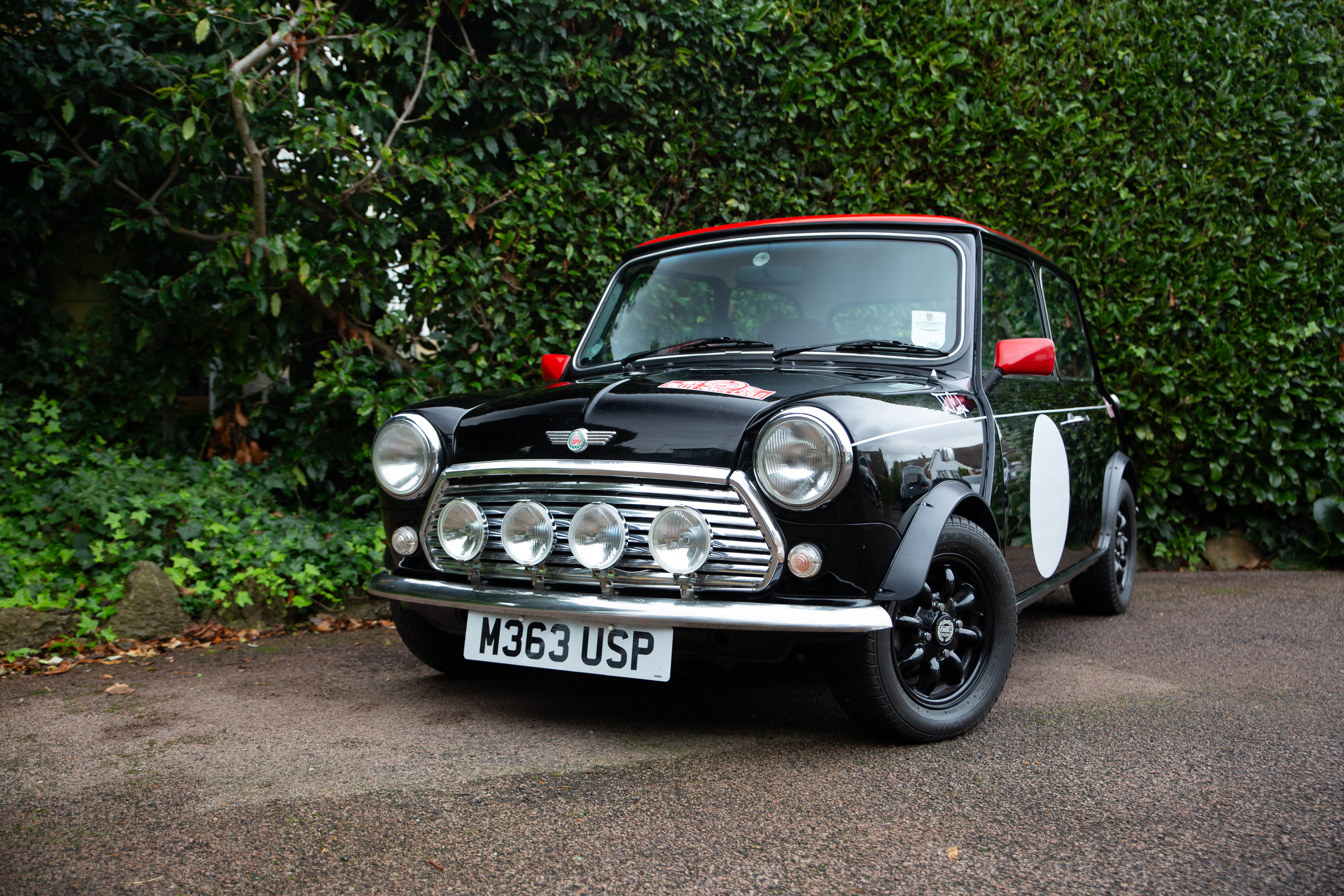 1994 Mini Cooper 1.3I Monte Carlo for sale by auction in Leicester, United Kingdom