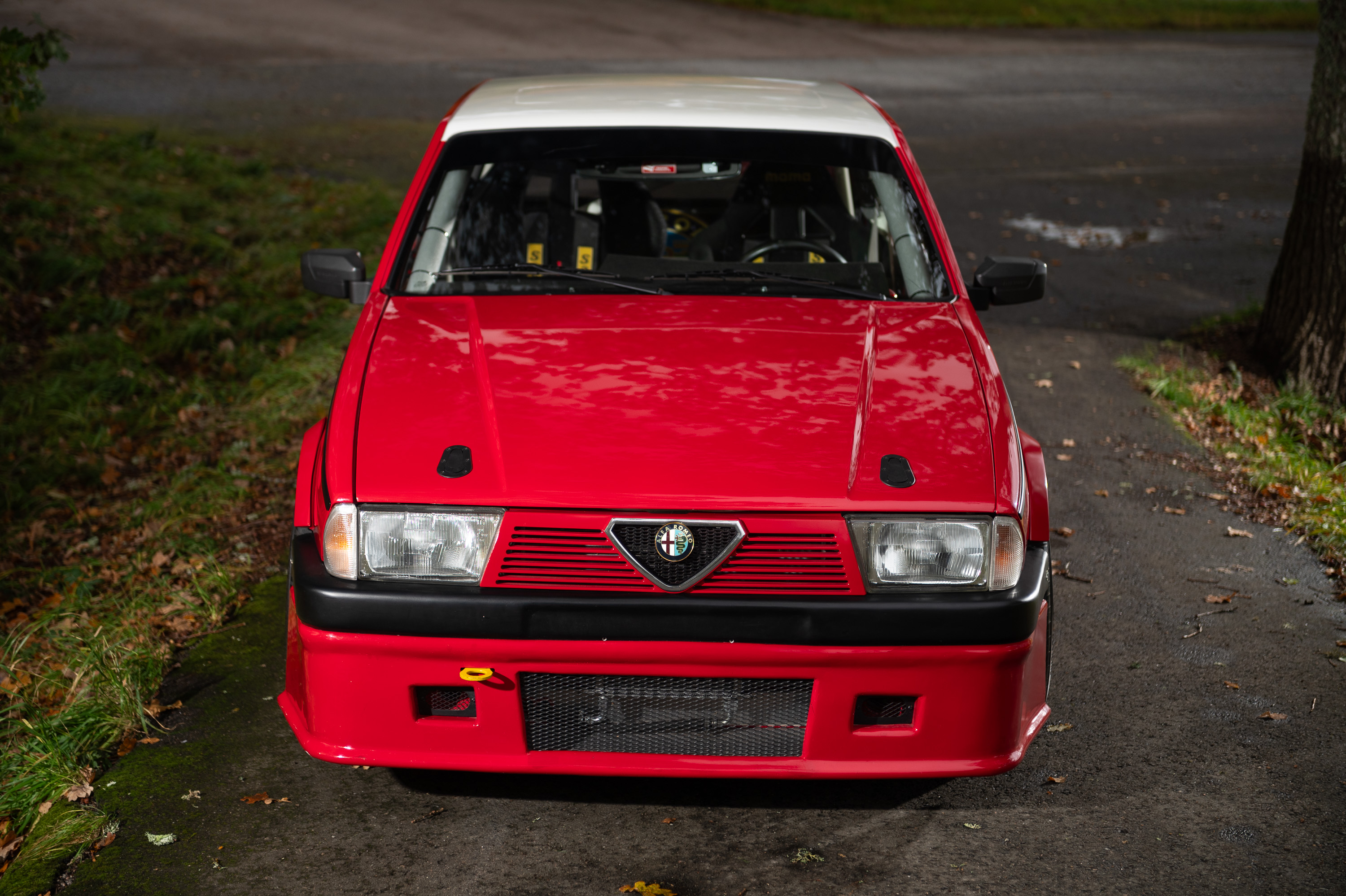 1988 Alfa Romeo 75 - Track Car for sale by auction in Göteborg, Sweden