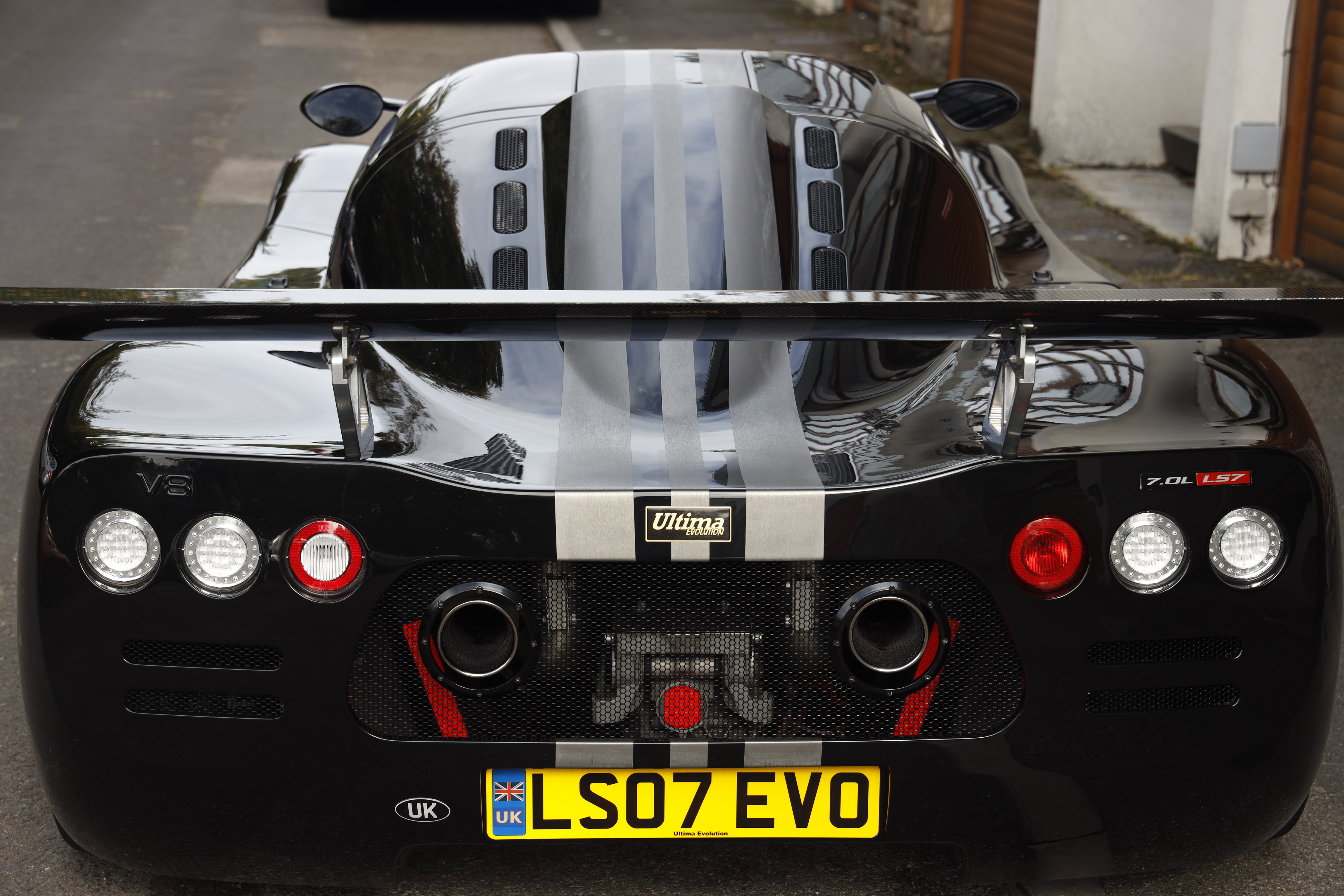 2017 Ultima Evolution LS7 for sale by auction in Bristol, United Kingdom