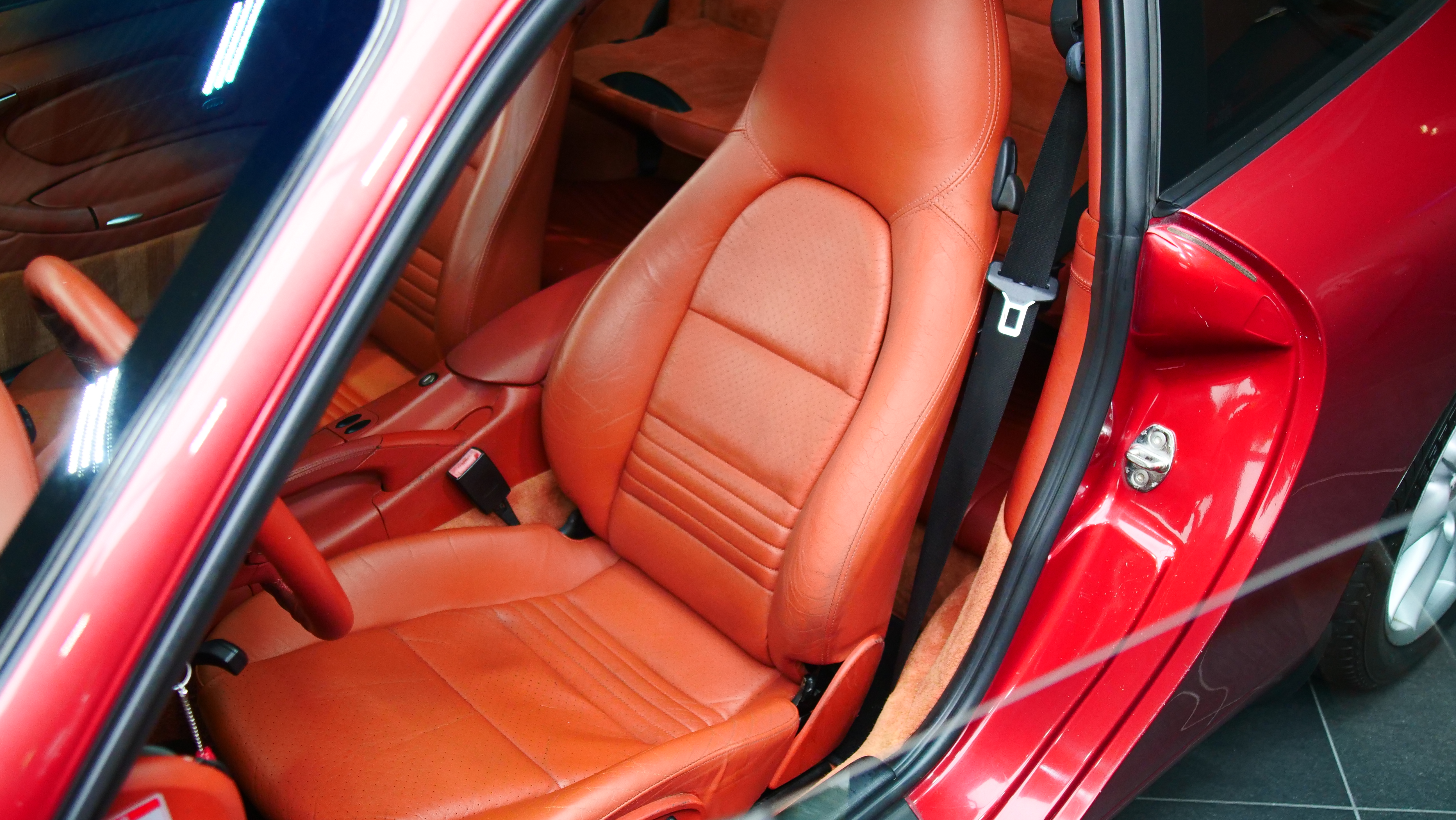 2002 Porsche 911 (996) Targa - VAT Q for sale in Overijssel, Netherlands