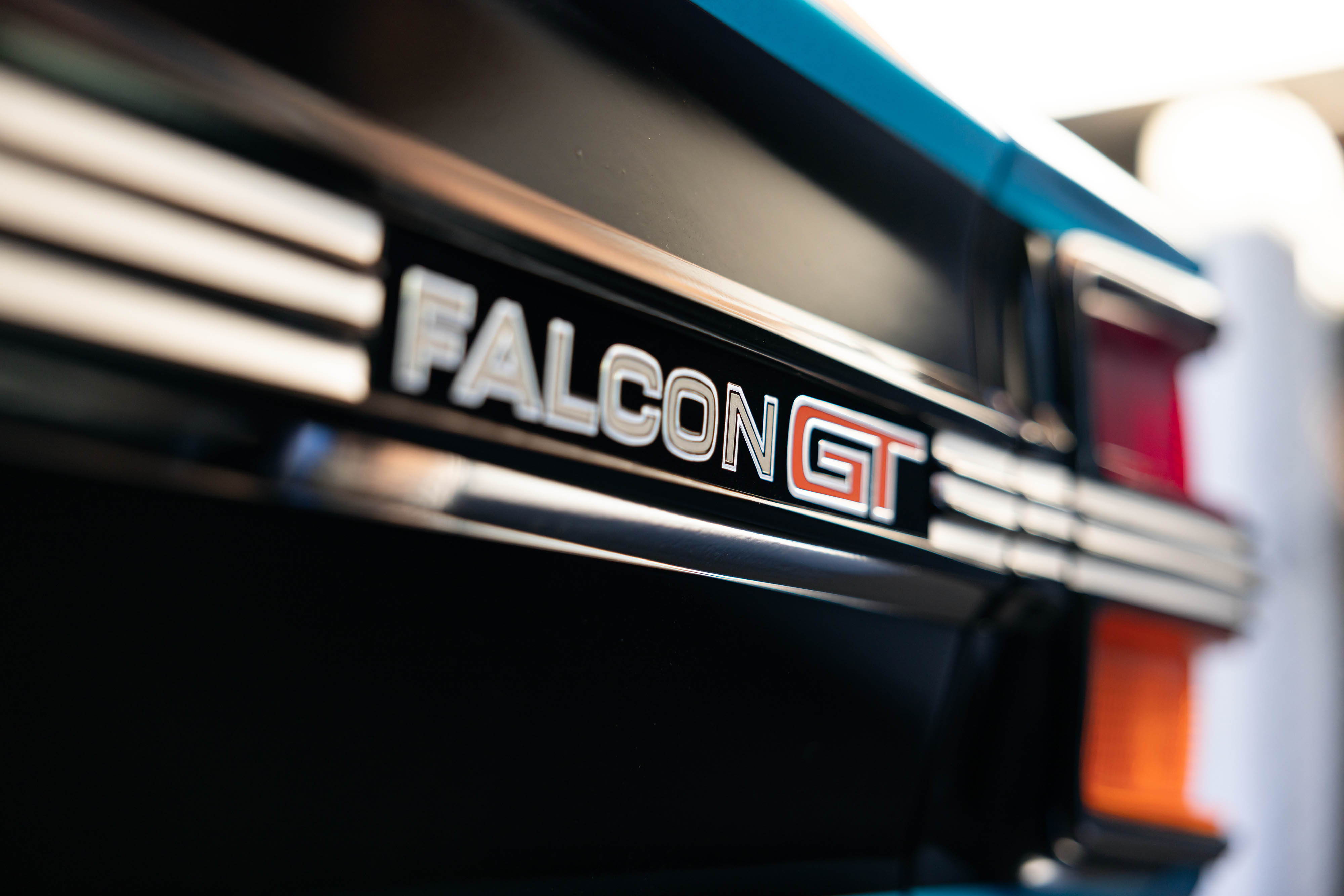 1971 Ford Falcon XY GTHO Phase III for sale by auction in Mortlake, NSW ...