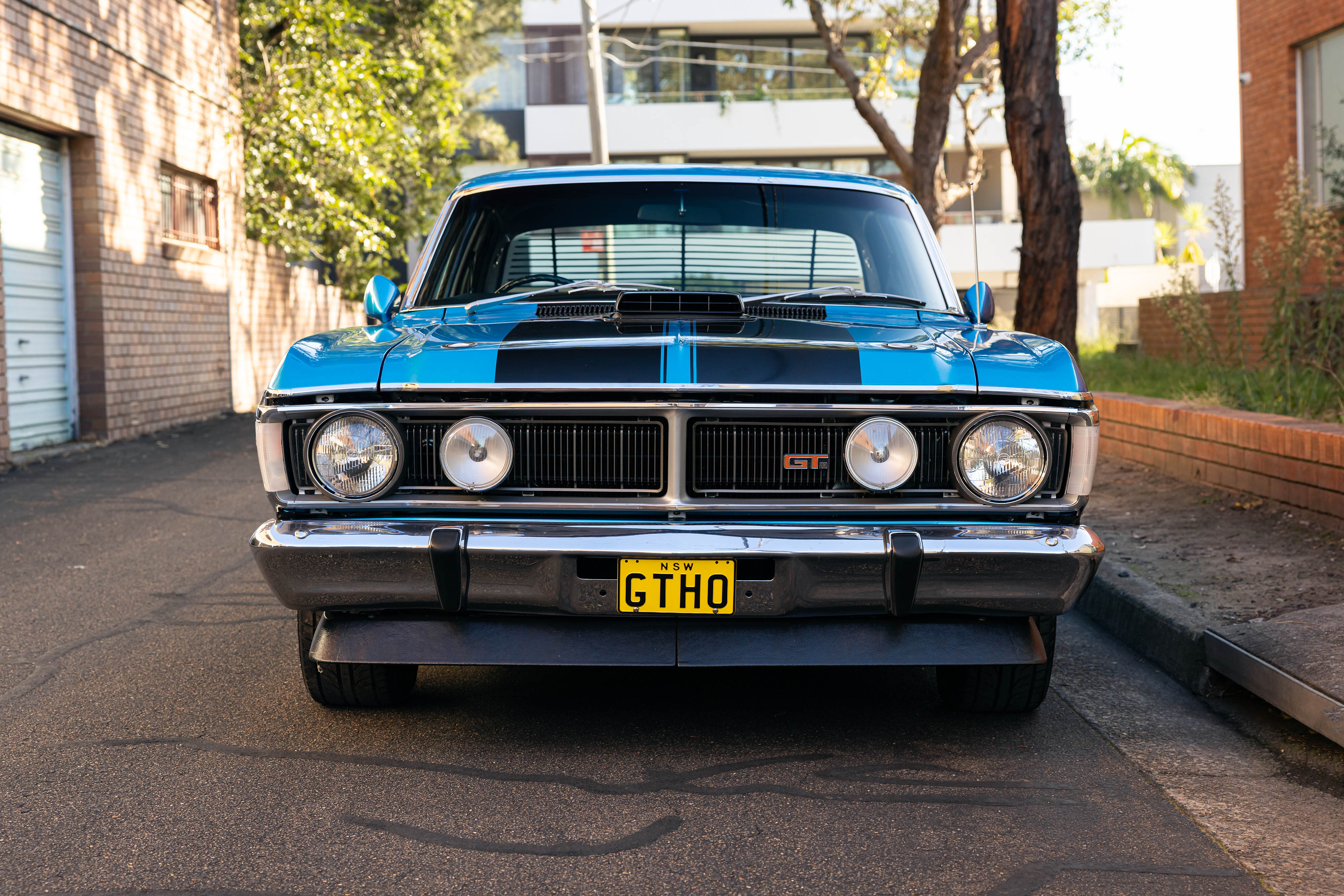 1971 Ford Falcon XY GTHO Phase III for sale by auction in Mortlake, NSW ...
