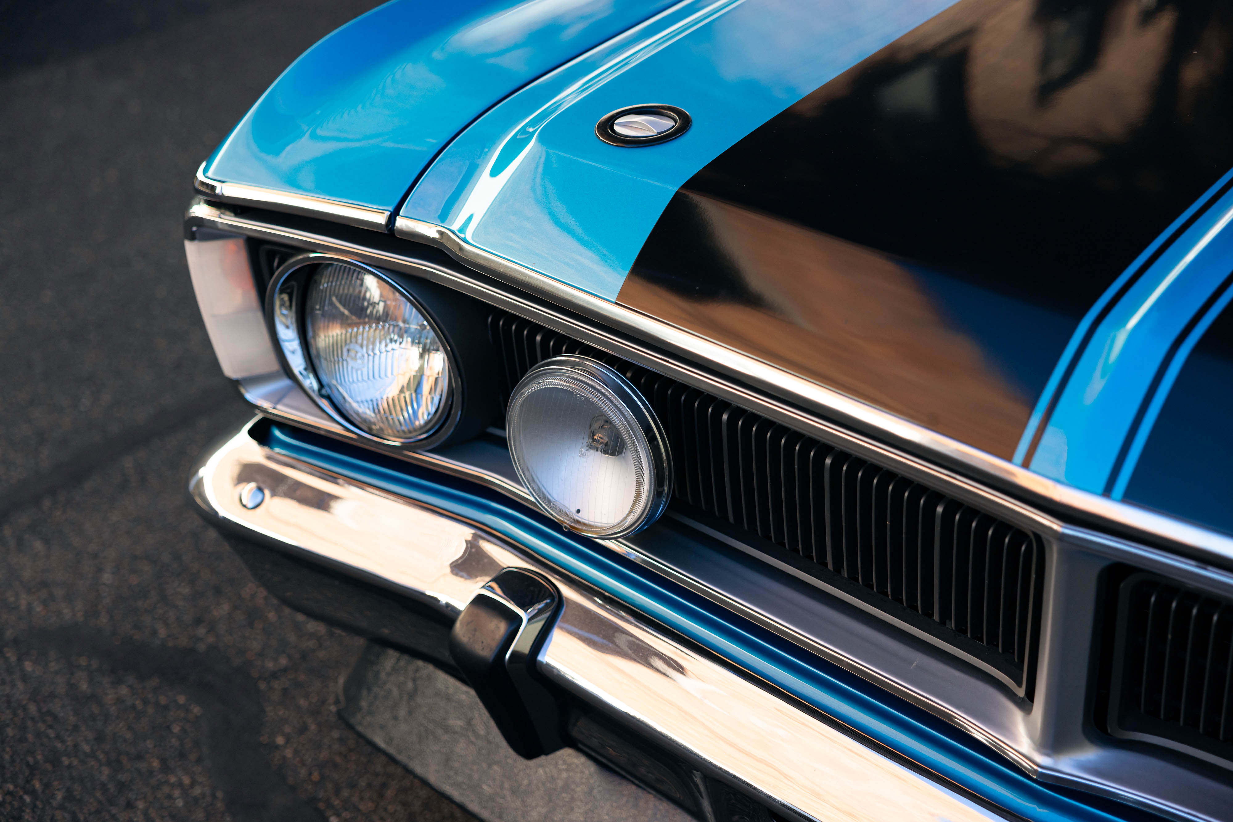 1971 Ford Falcon XY GTHO Phase III for sale by auction in Mortlake, NSW ...