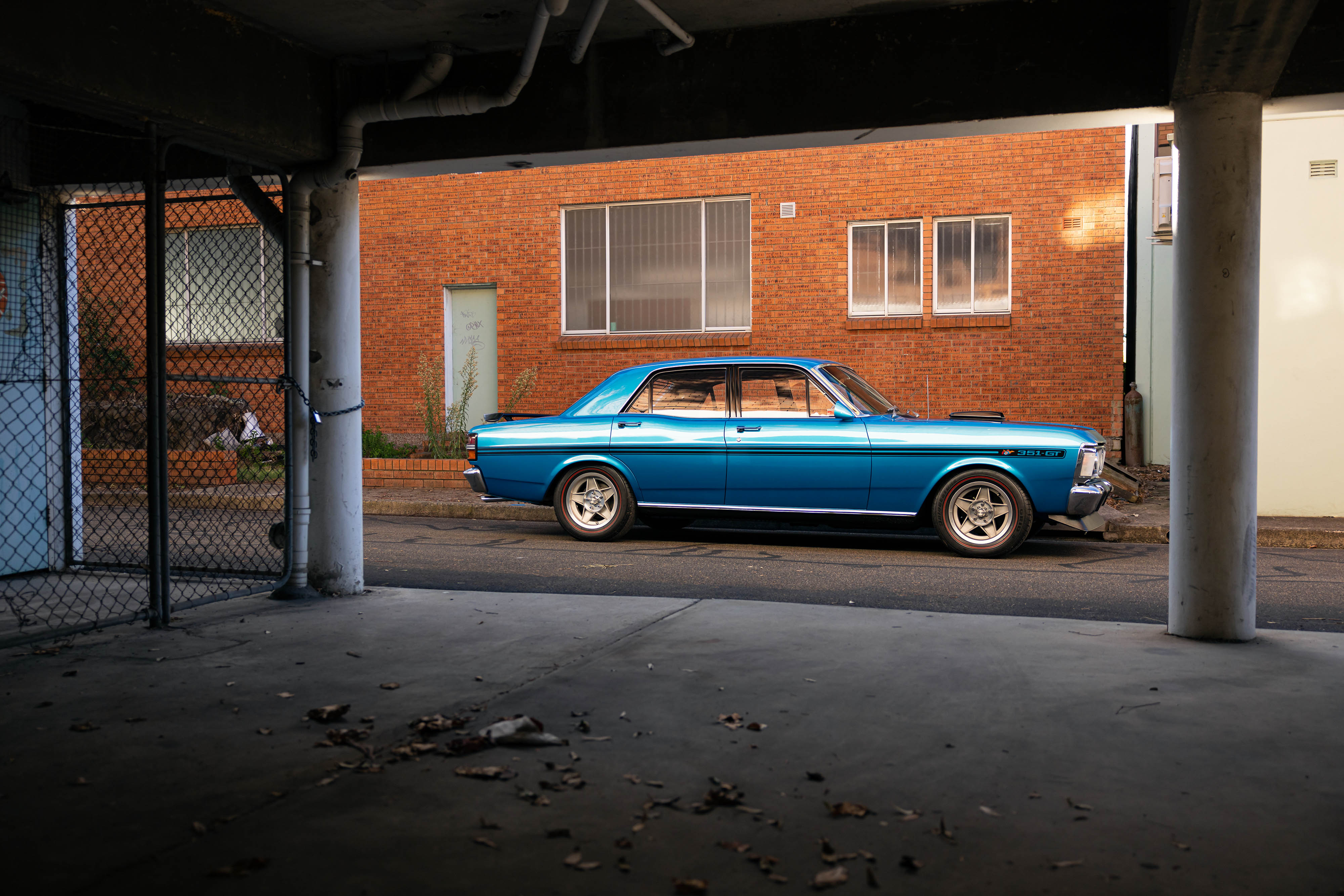 1971 Ford Falcon XY GTHO Phase III for sale by auction in Mortlake, NSW ...