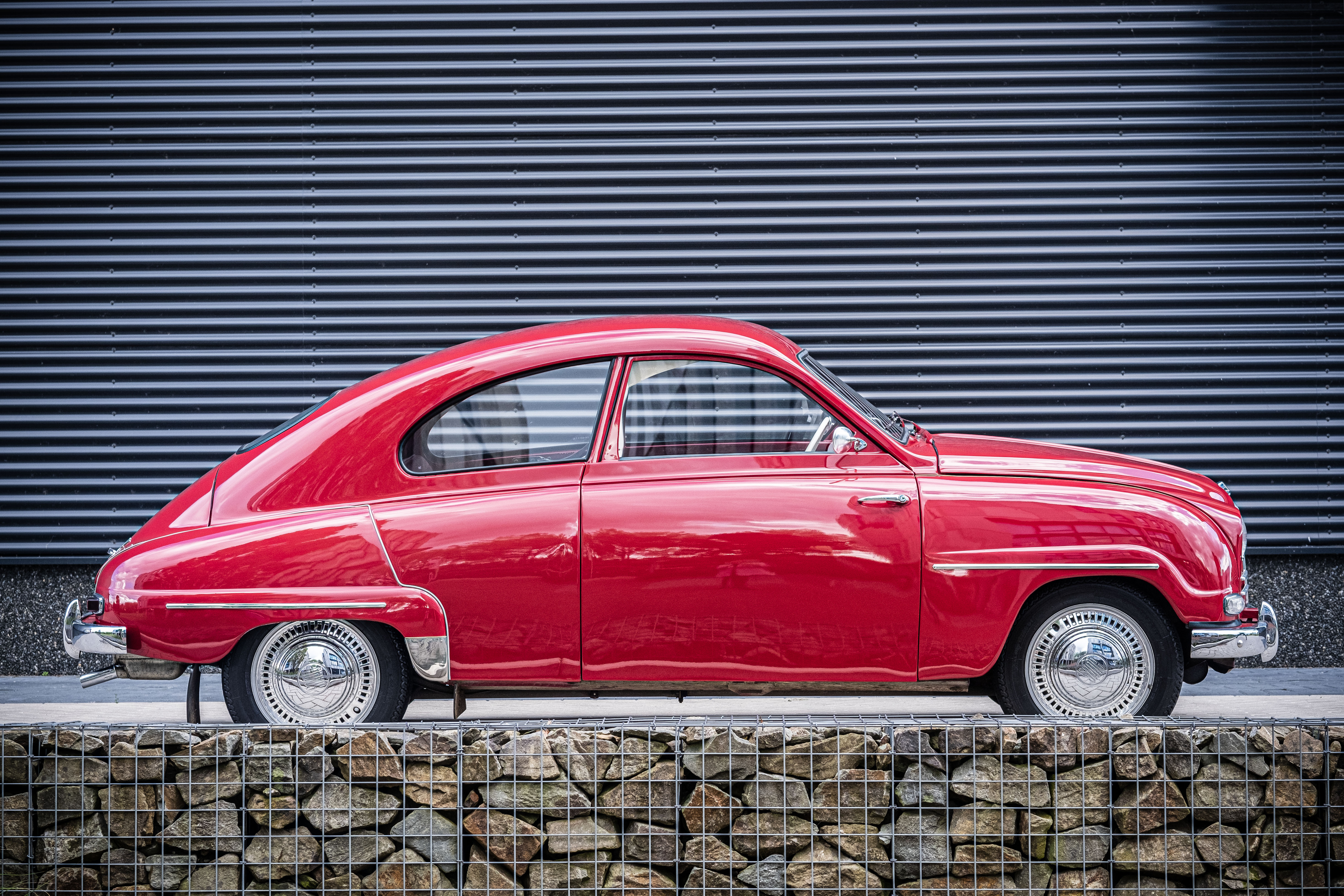 1957 Saab 93B for sale by classified listing privately in ...