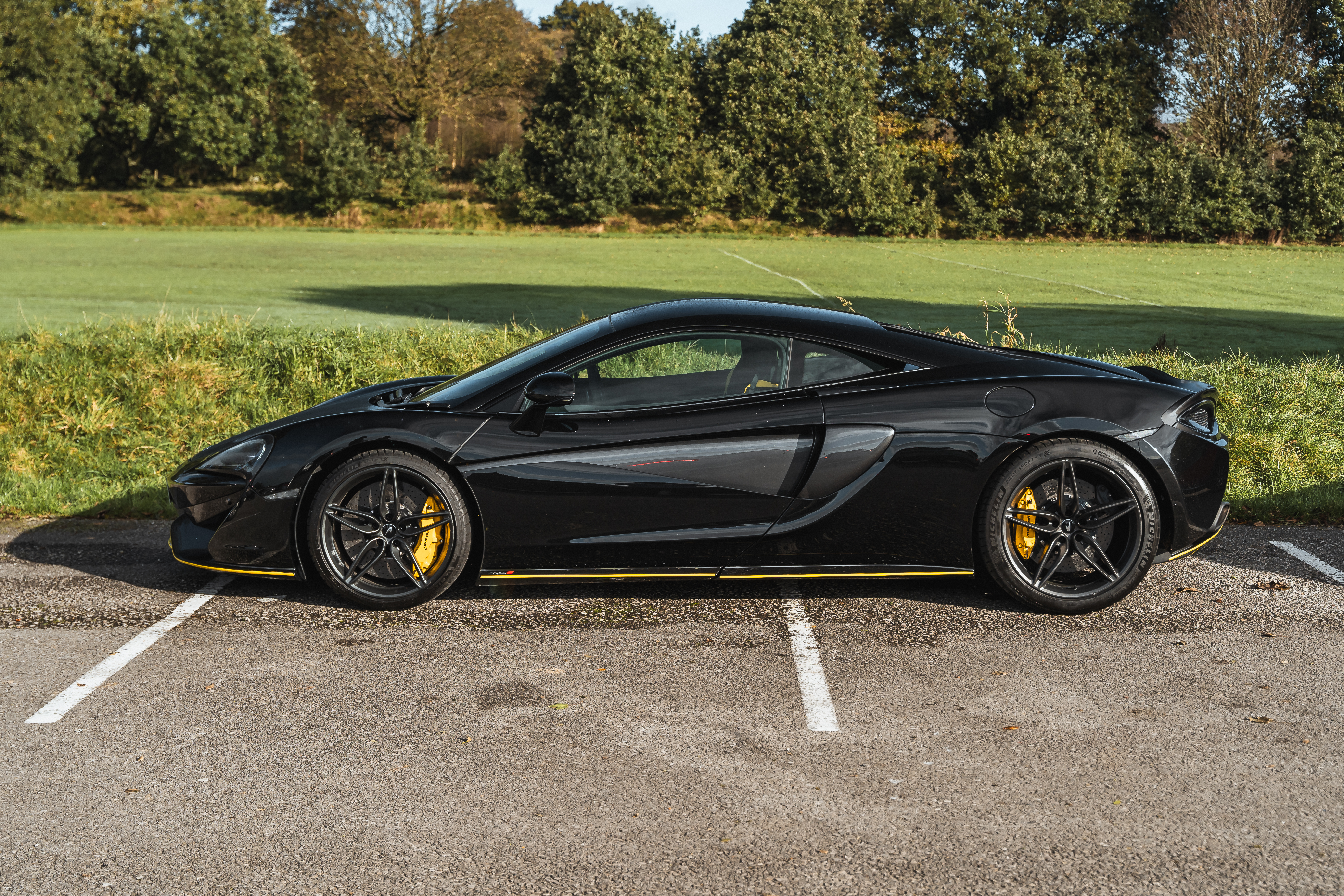 2018 Mclaren 570S for sale by auction in Manchester, United Kingdom