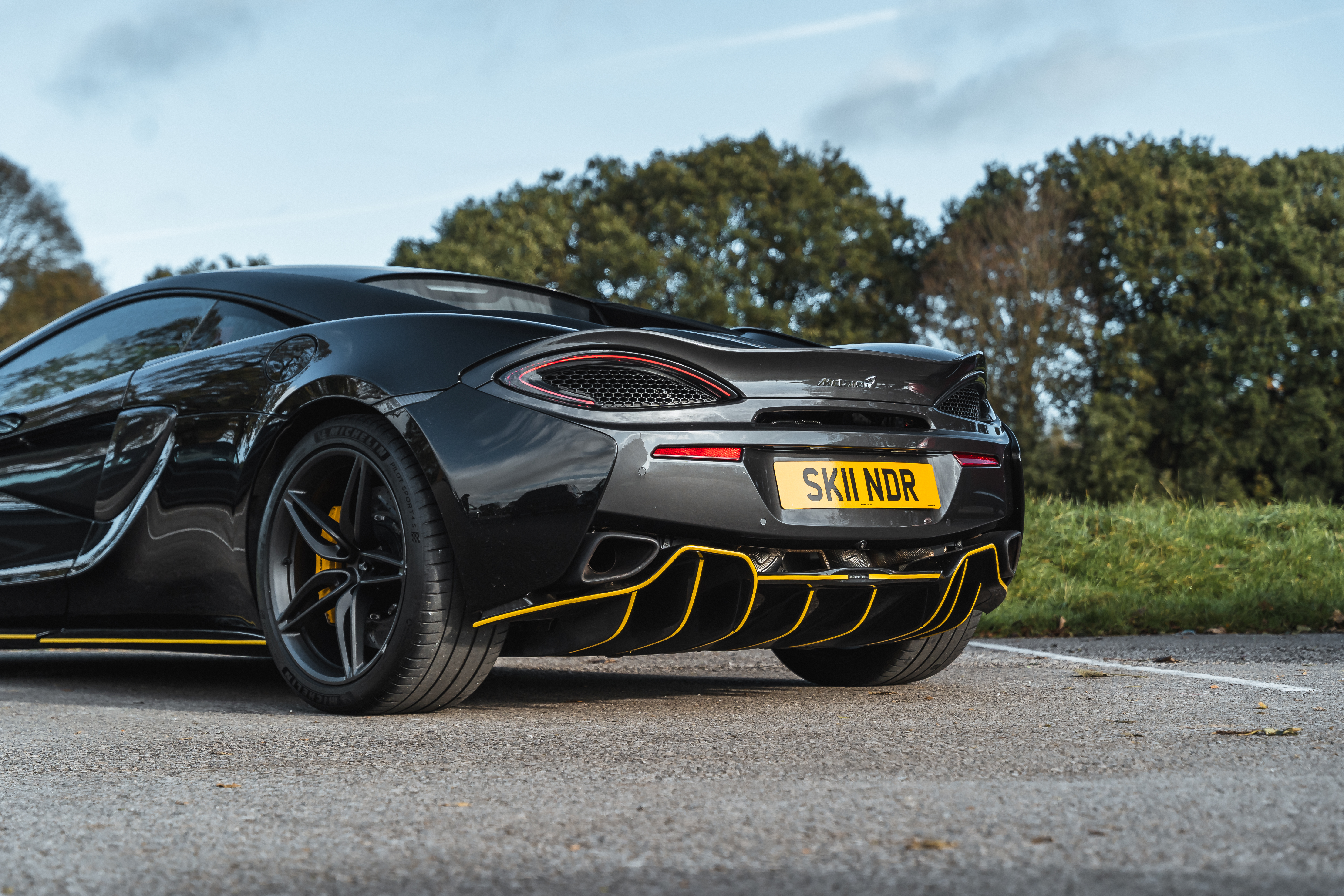 2018 Mclaren 570S for sale by auction in Manchester, United Kingdom