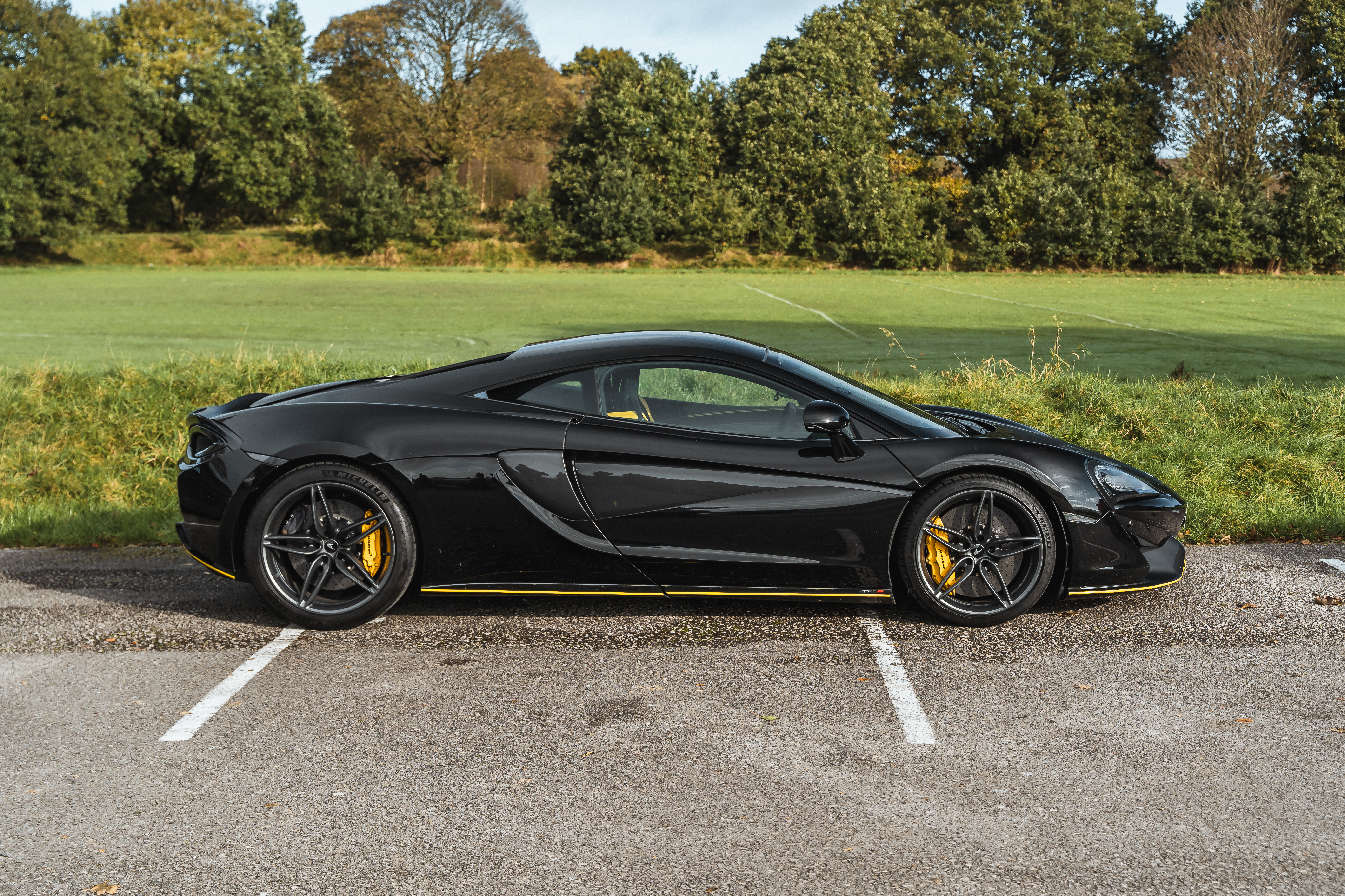 2018 Mclaren 570S for sale by auction in Manchester, United Kingdom