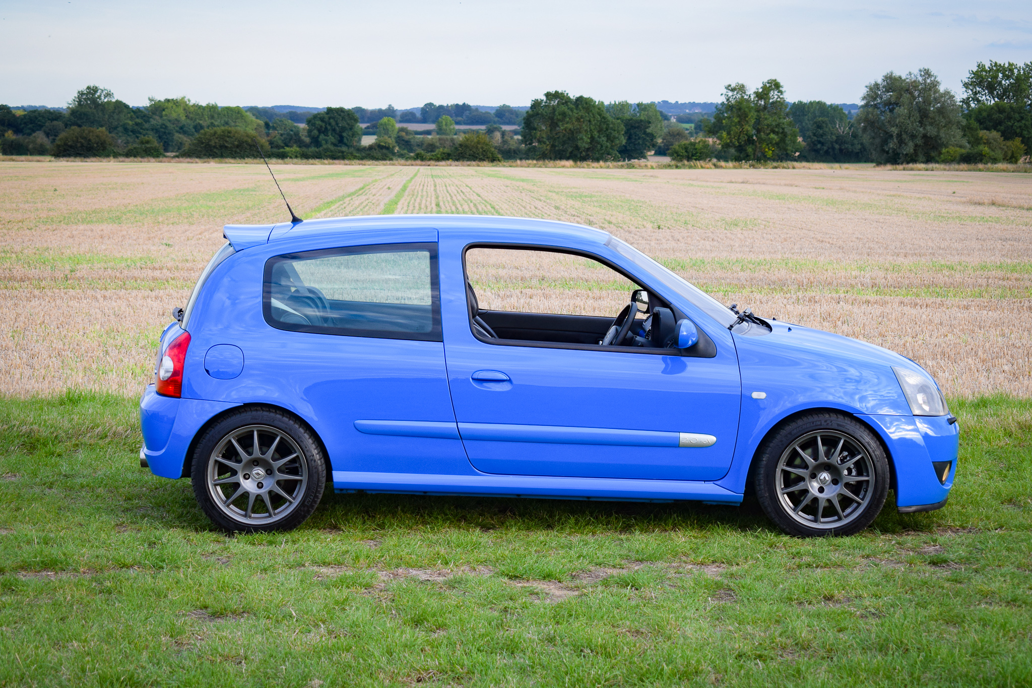 2005 Renaultsport Clio 182 for sale by auction in Essex, United Kingdom