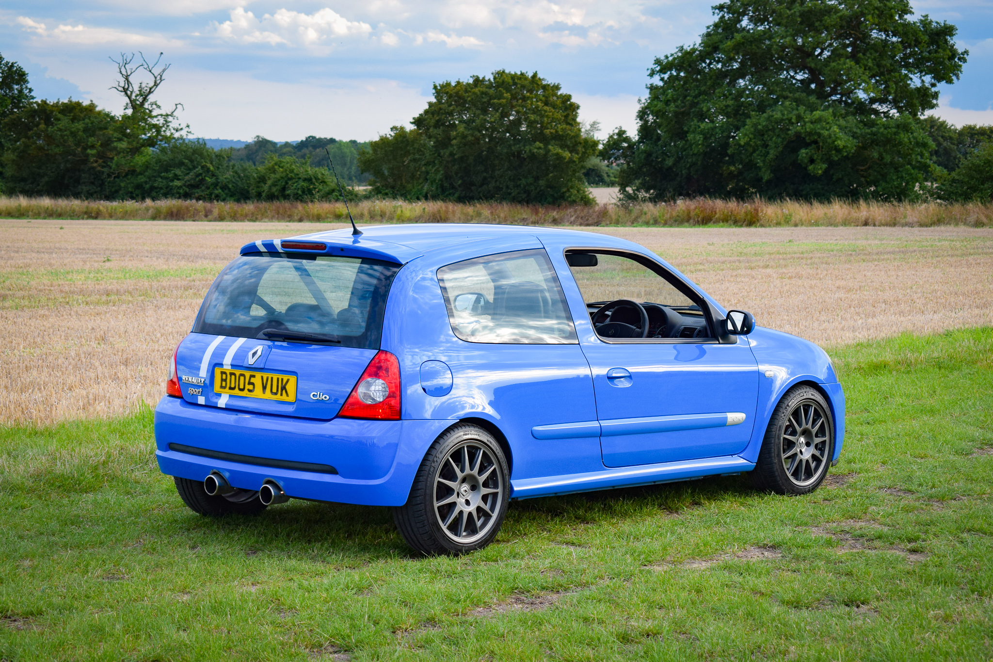 2005 Renaultsport Clio 182 for sale by auction in Essex, United Kingdom