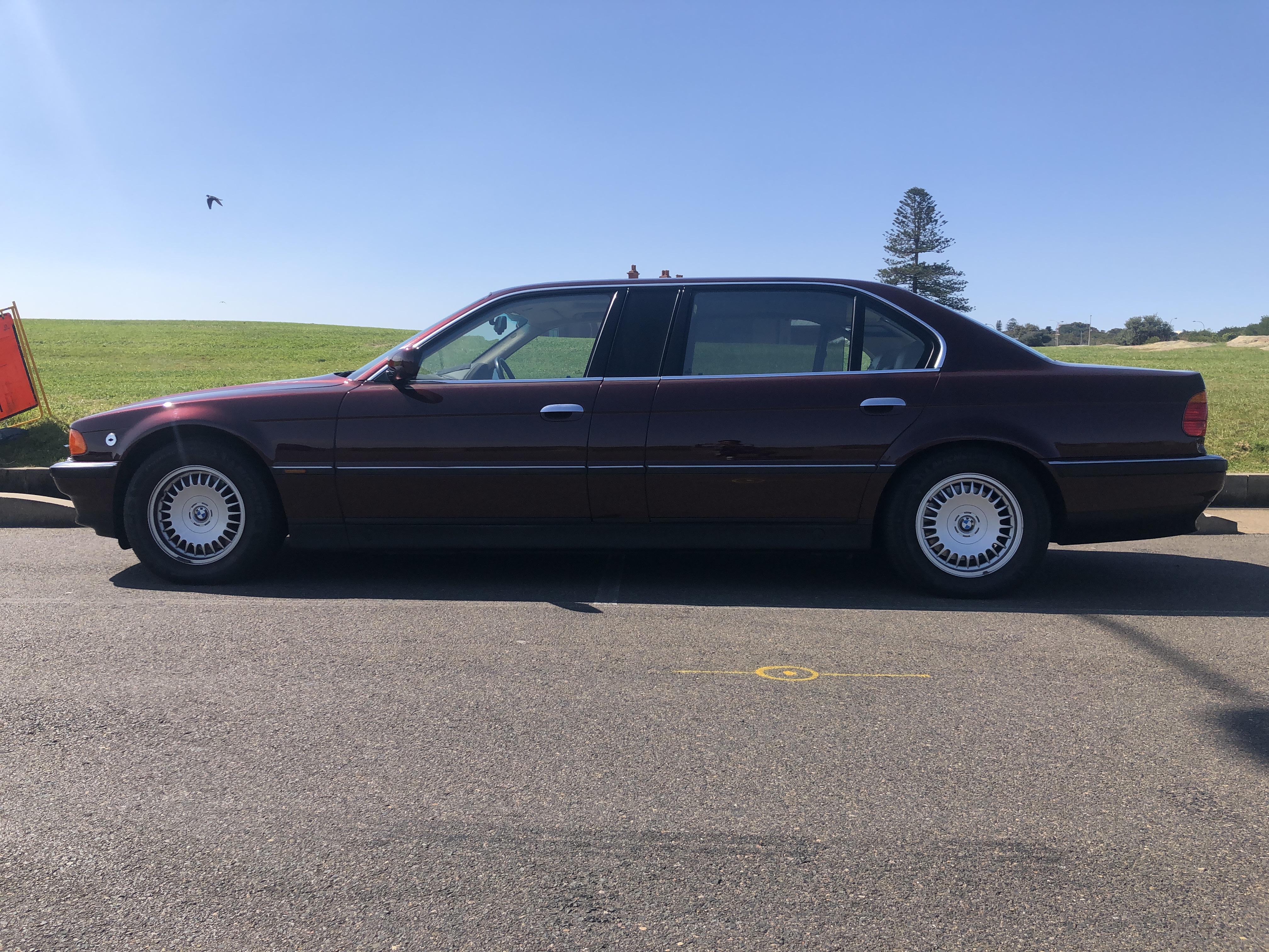 1997 BMW (E38) 750iL L7 for sale by classified listing in Sydney, NSW ...