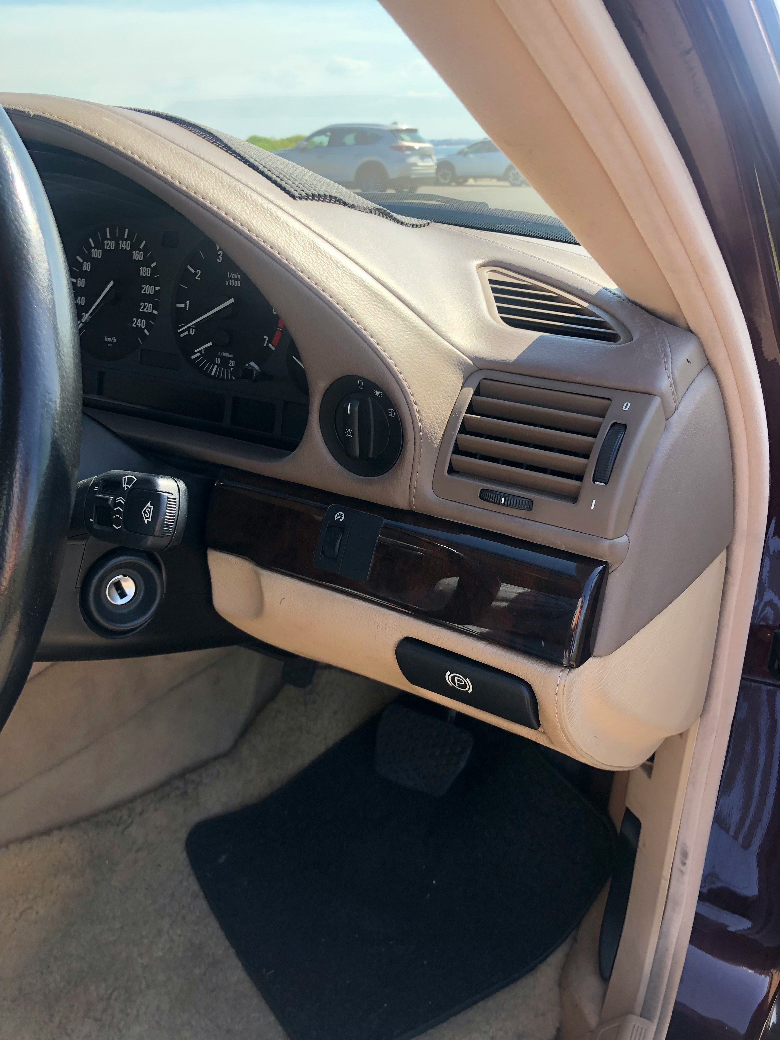 1997 BMW (E38) 750iL L7 for sale by classified listing in Sydney, NSW, Australia