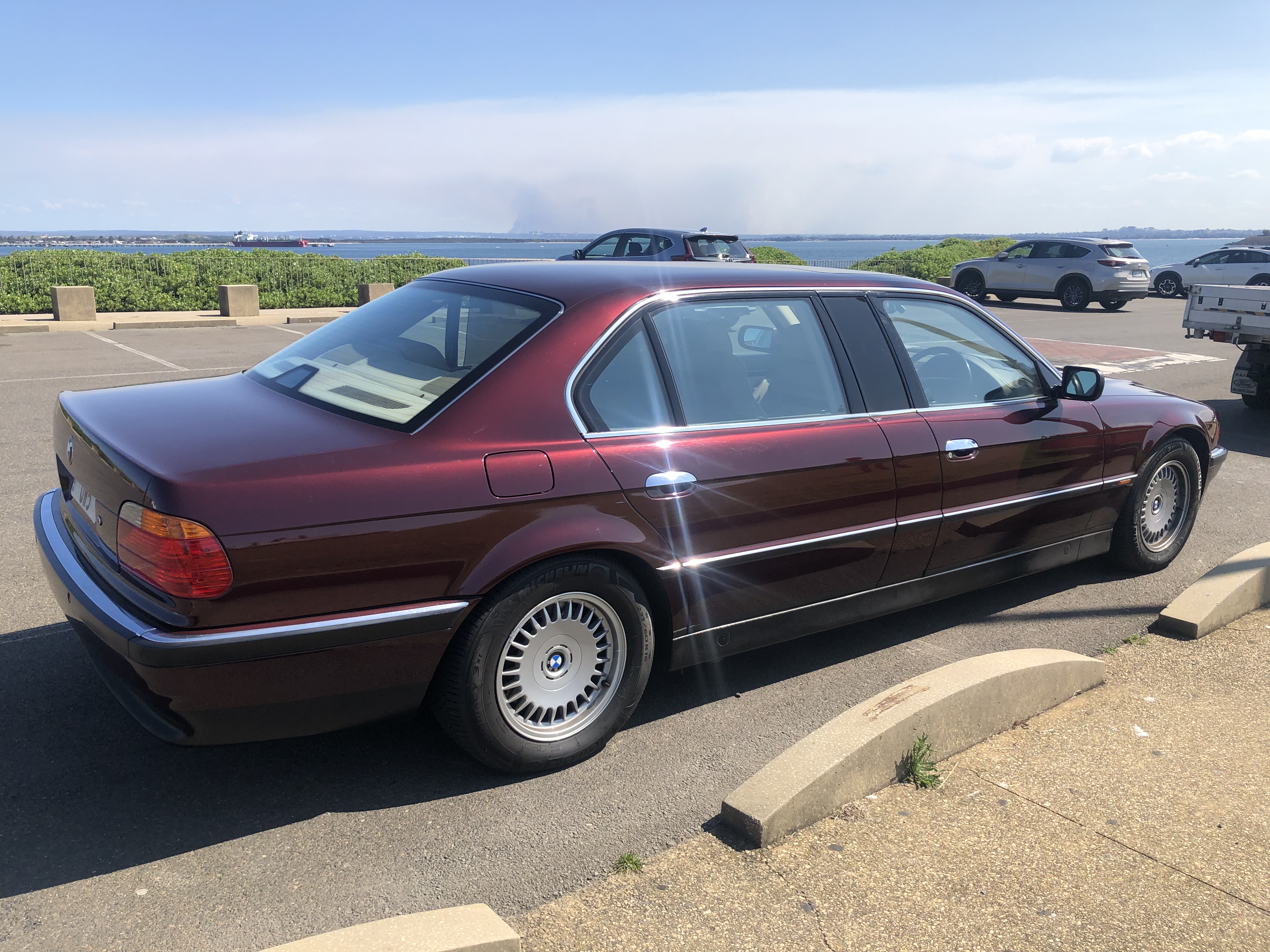 1997 BMW (E38) 750iL L7 for sale by classified listing in Sydney, NSW, Australia