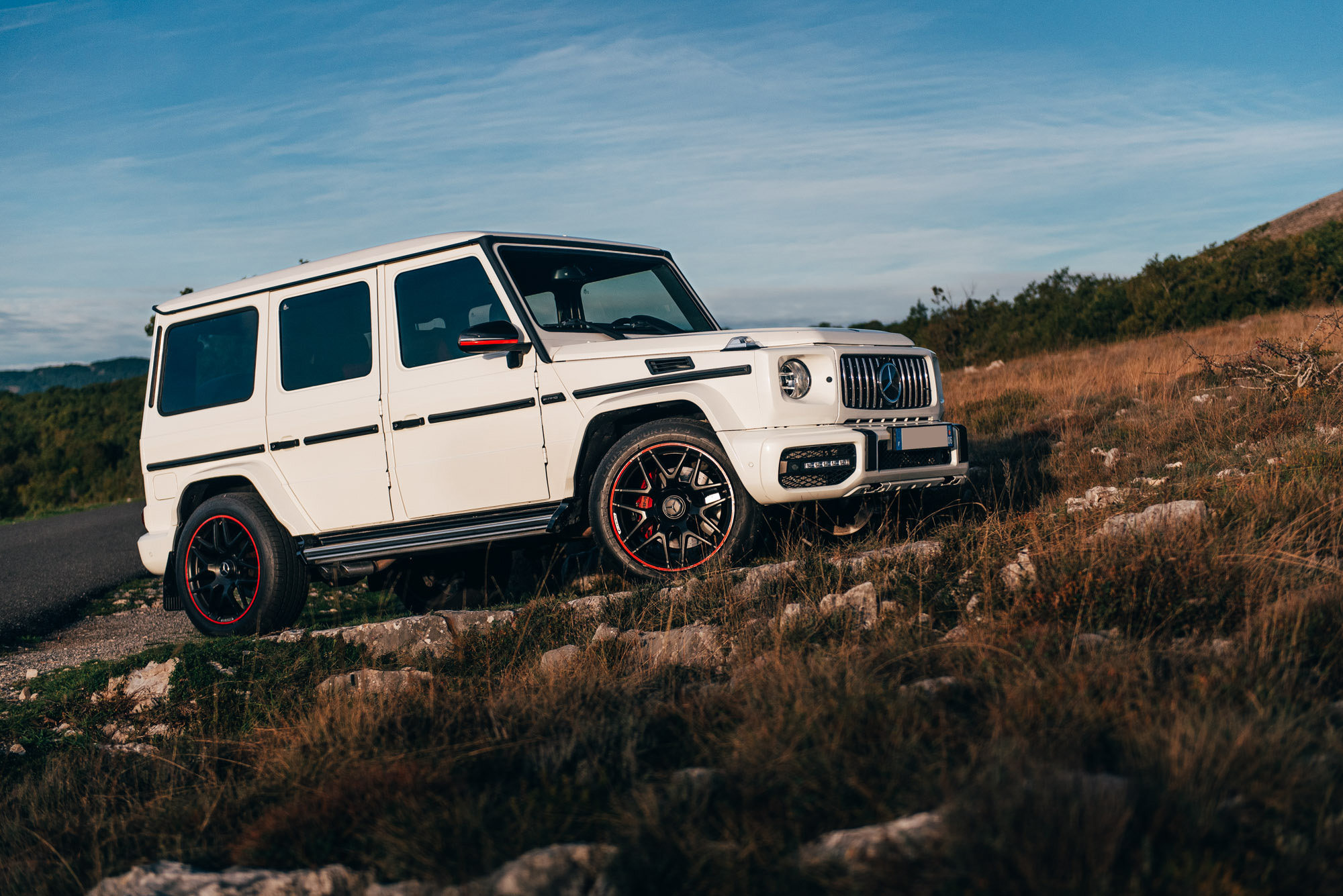 2013 Mercedes-Benz (W463) G63 AMG for sale by auction in Antibes, France
