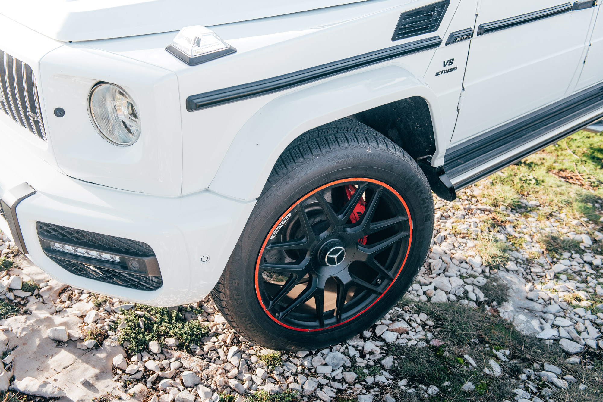 2013 Mercedes-Benz (W463) G63 AMG for sale by auction in Antibes, France