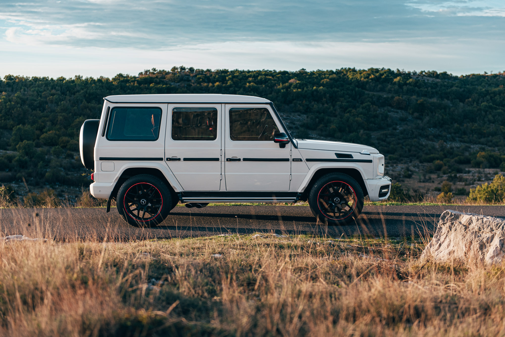2013 Mercedes-Benz (W463) G63 AMG for sale by auction in Antibes, France