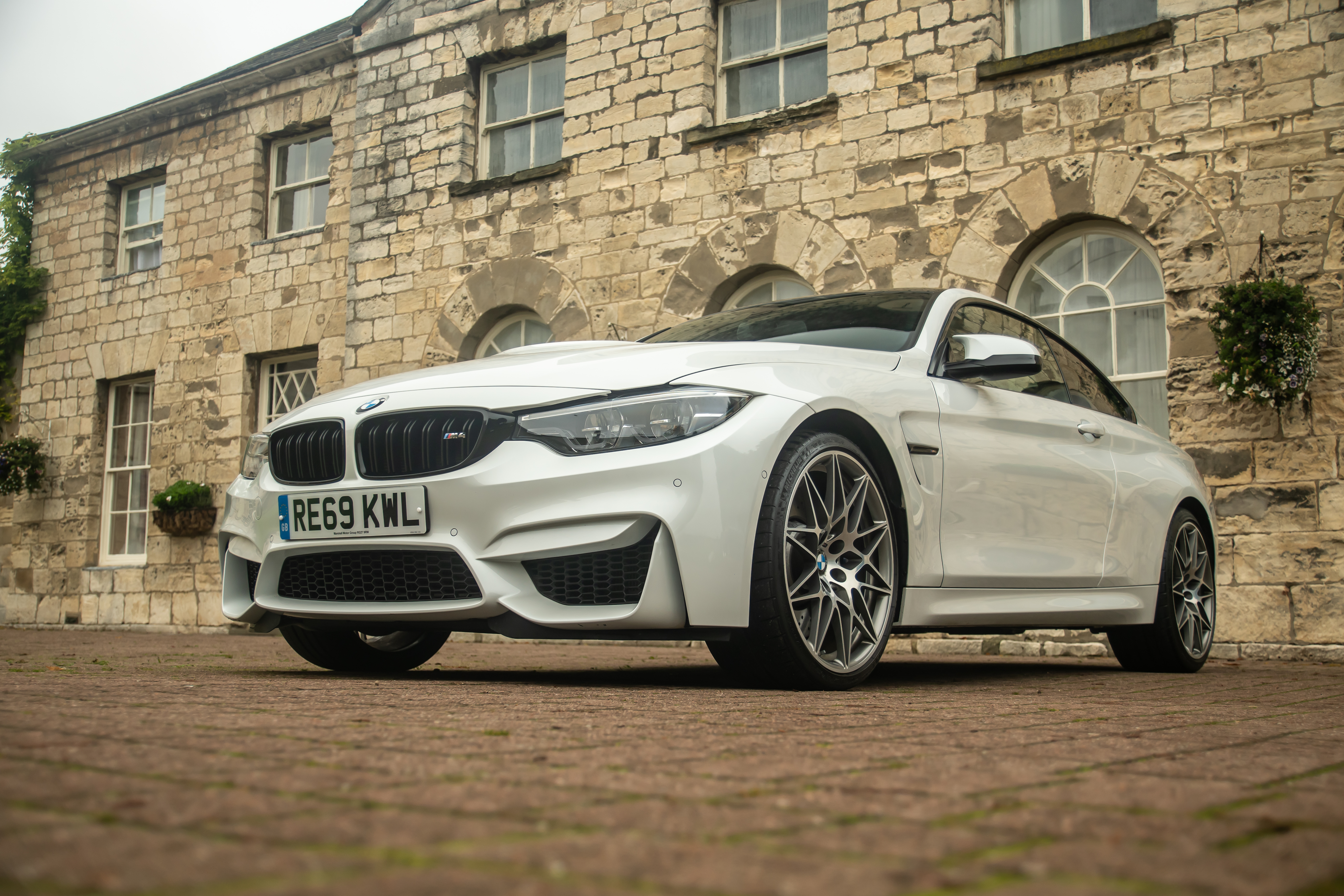 2019 BMW (F82) M4 Competition - 15,973 Miles for sale by auction in ...