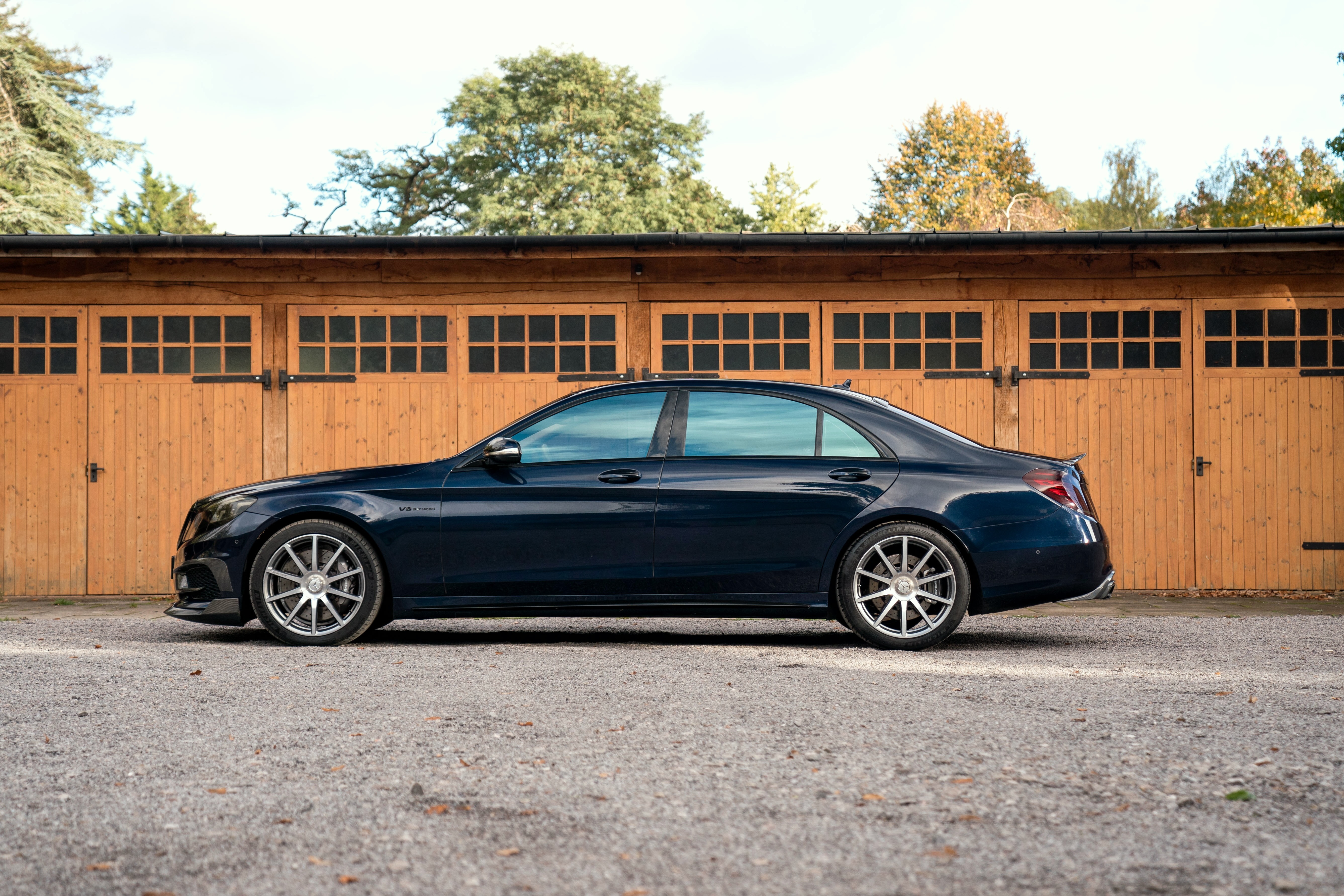 2014 Mercedes-Benz (W221) S63 AMG L for sale by auction in Bristol ...