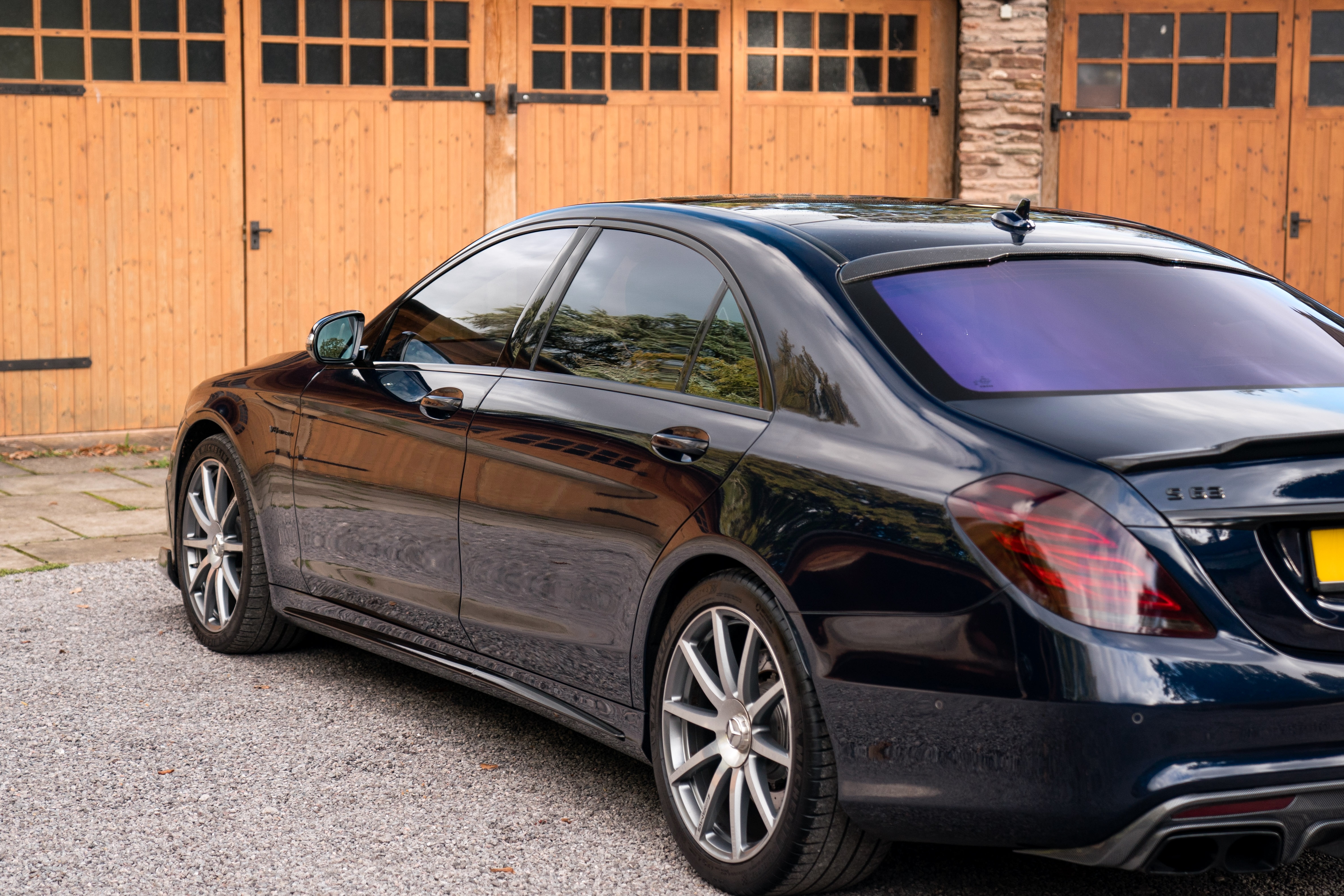 2014 Mercedes-Benz (W221) S63 AMG L for sale by auction in Bristol ...