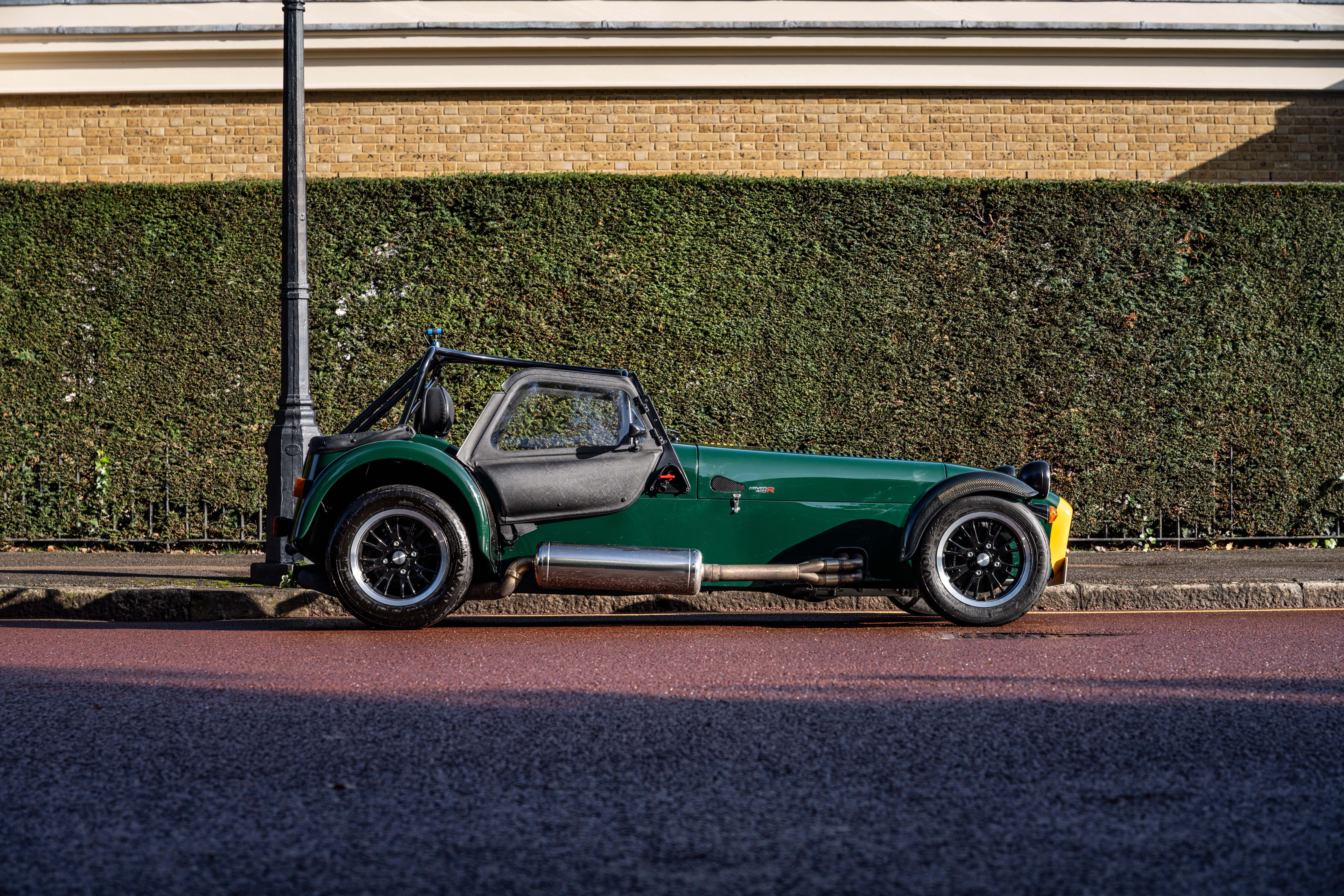 2017 Caterham 420R for sale by auction in London, United Kingdom