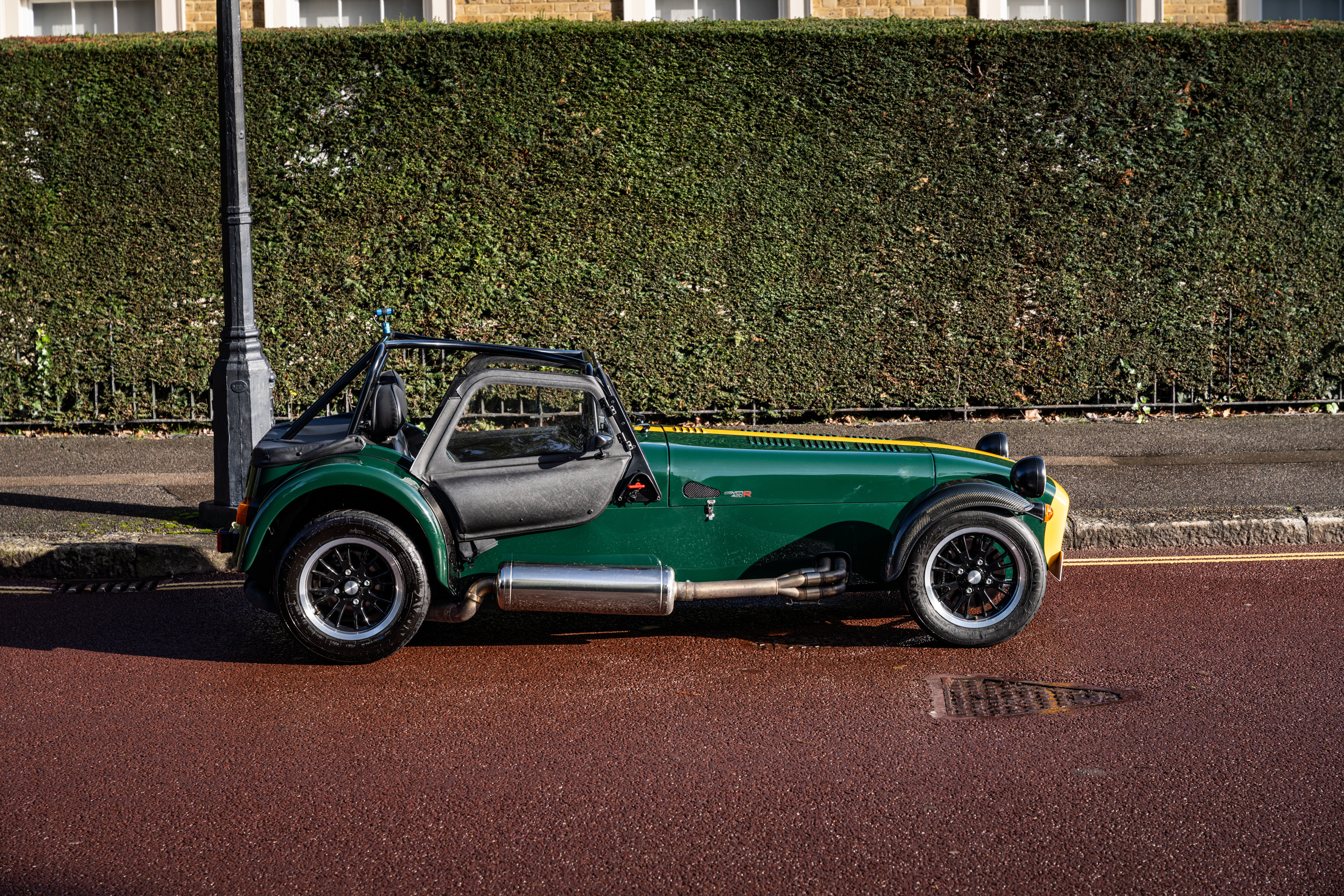 2017 Caterham 420R for sale by auction in London, United Kingdom