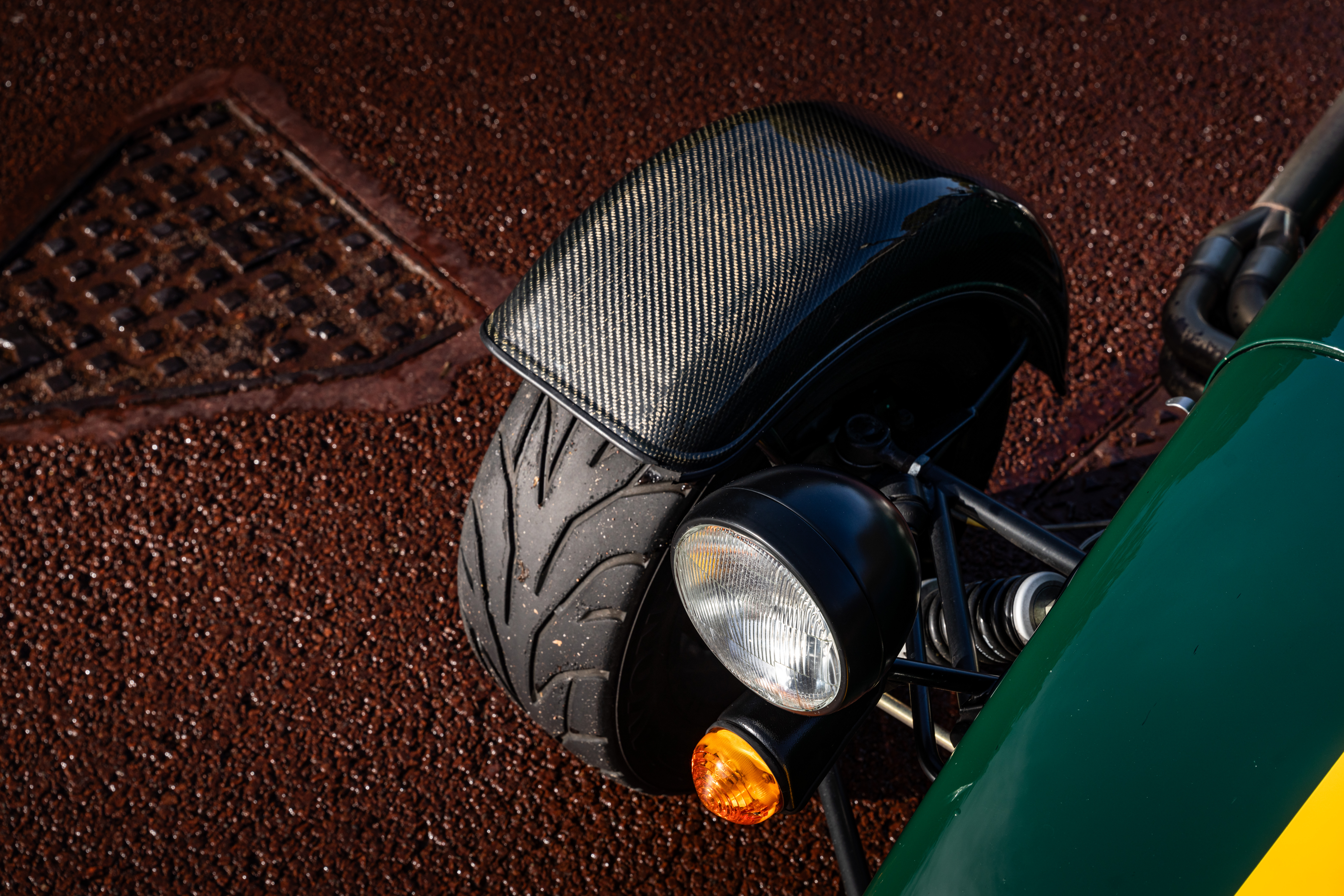 2017 Caterham 420R for sale by auction in London, United Kingdom